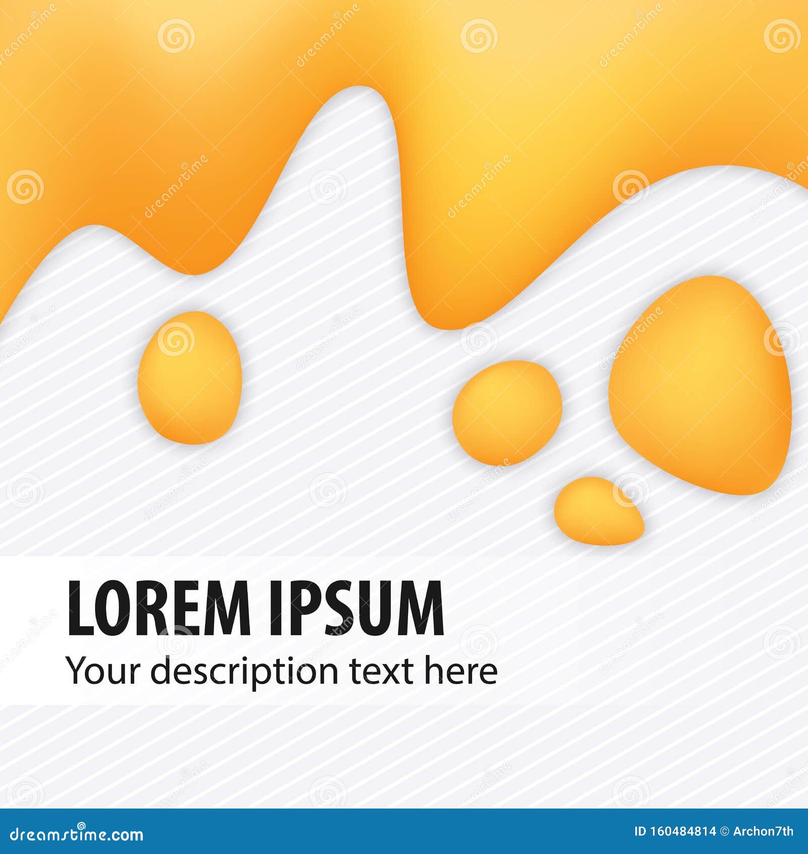 Vector Digital Graphic Background Message Board for Text or Info Frame ...