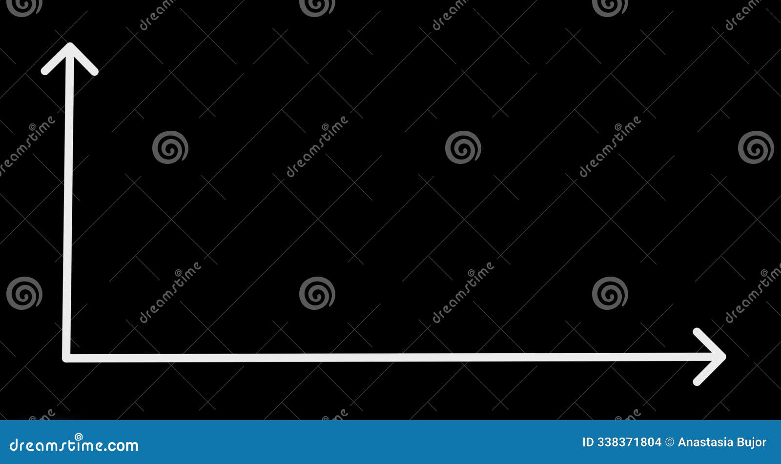 Two Vectors, Vector Illustration, Black Background, Stock Illustration ...