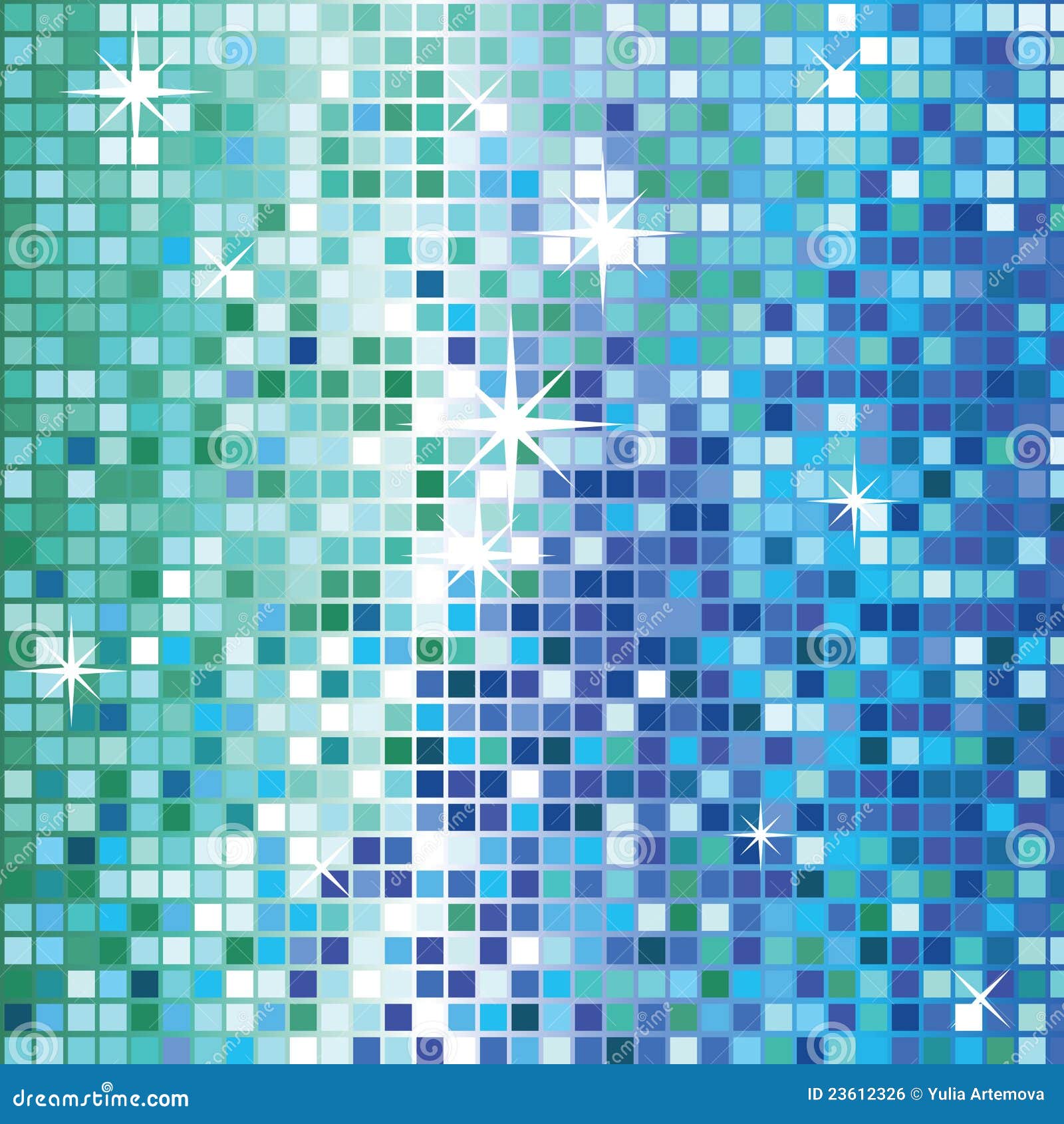 Vector disco background stock vector. Illustration of design - 23612326