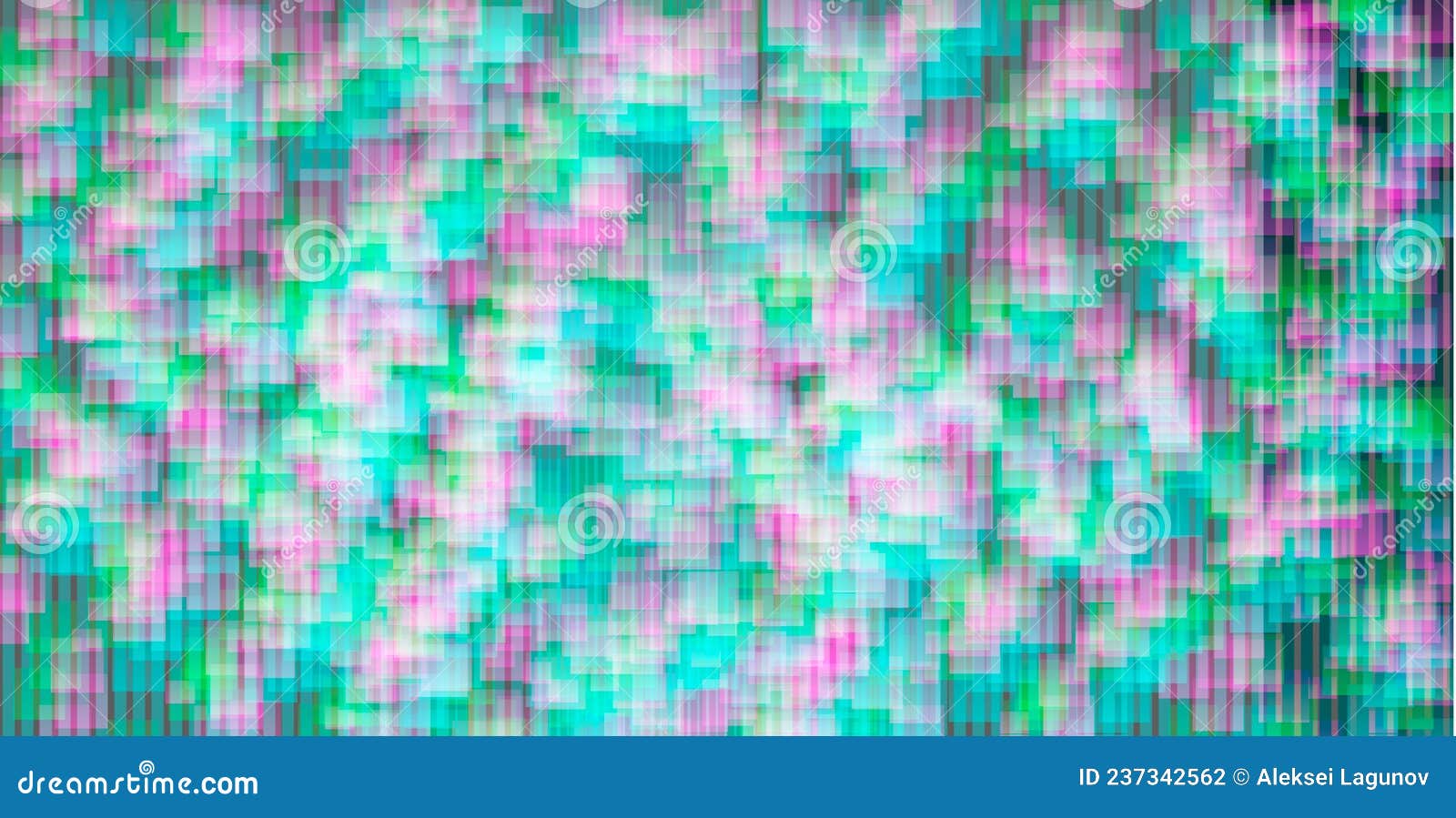 Vector Distorted Screen, Bright Light, Pixel Noise Glitch Effect ...