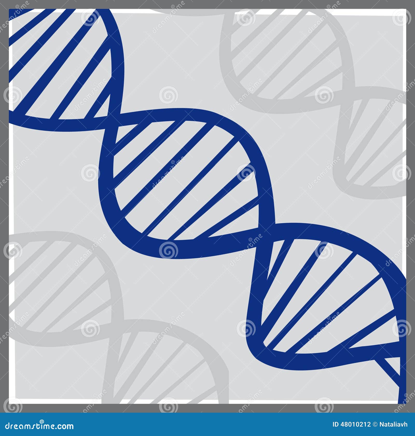 Vector DNA stock vector. Illustration of money, knowledge - 48010212