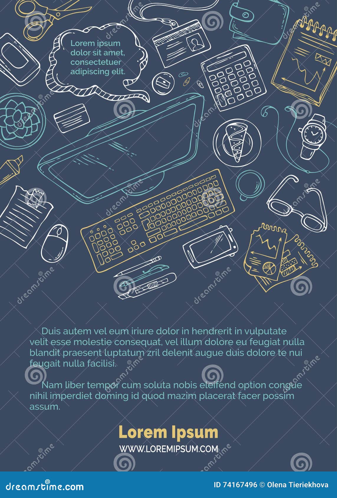 Work Doodles Stock Illustrations – 5,010 Work Doodles Stock ...