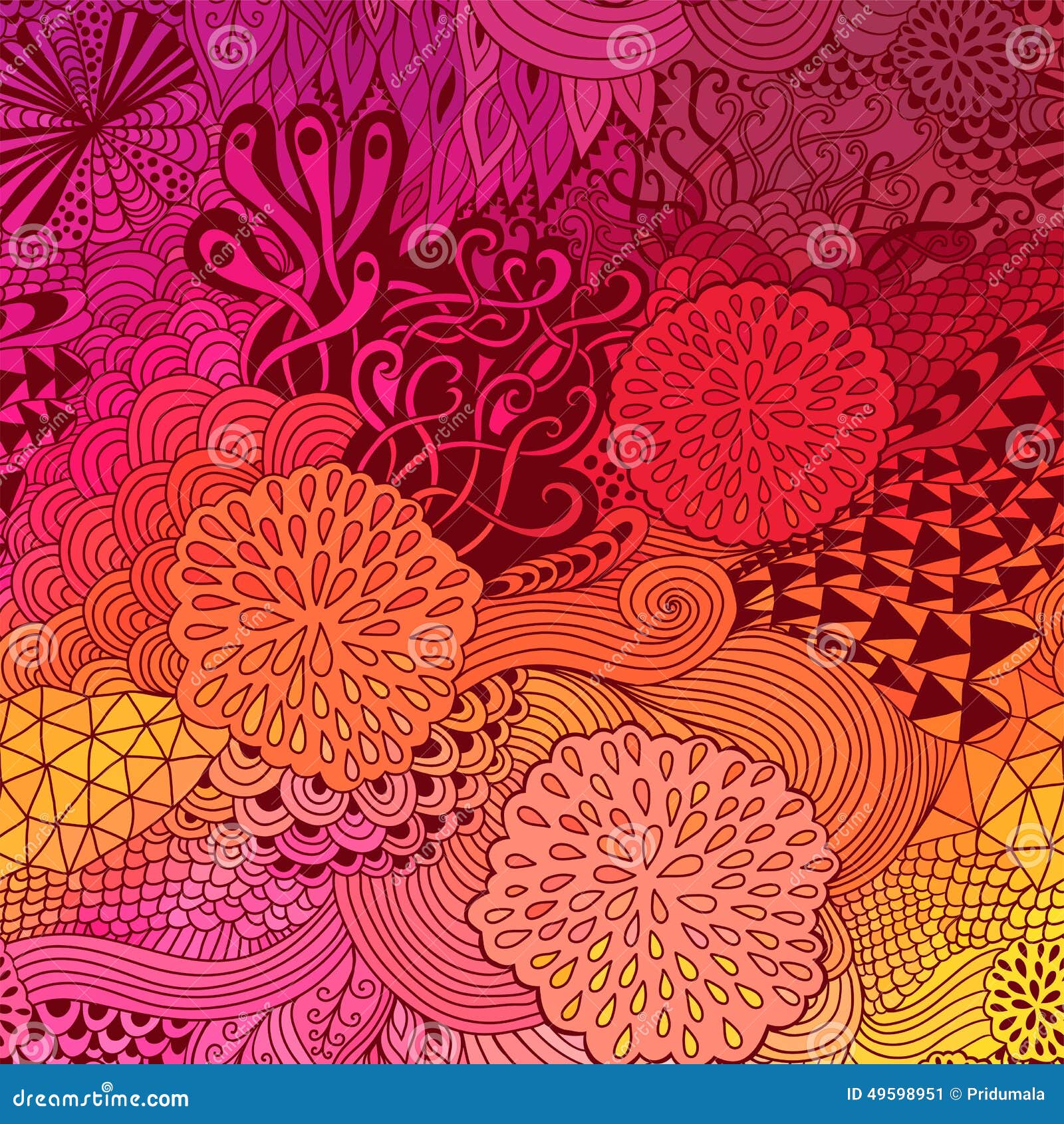 Doodling Background Stock Illustrations – 11,222 Doodling Background ...