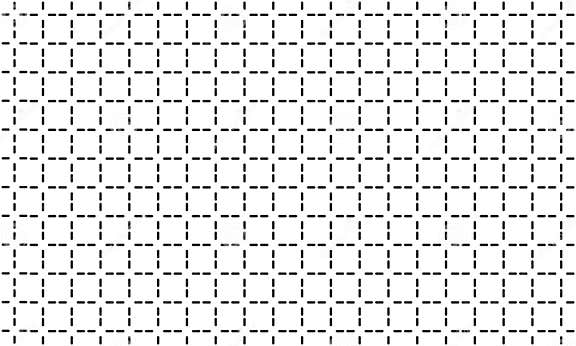 Vector Dotted Checkered Pattern Background Stock Illustration ...