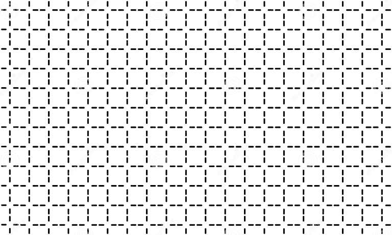 Vector Dotted Checkered Pattern Background Stock Illustration ...