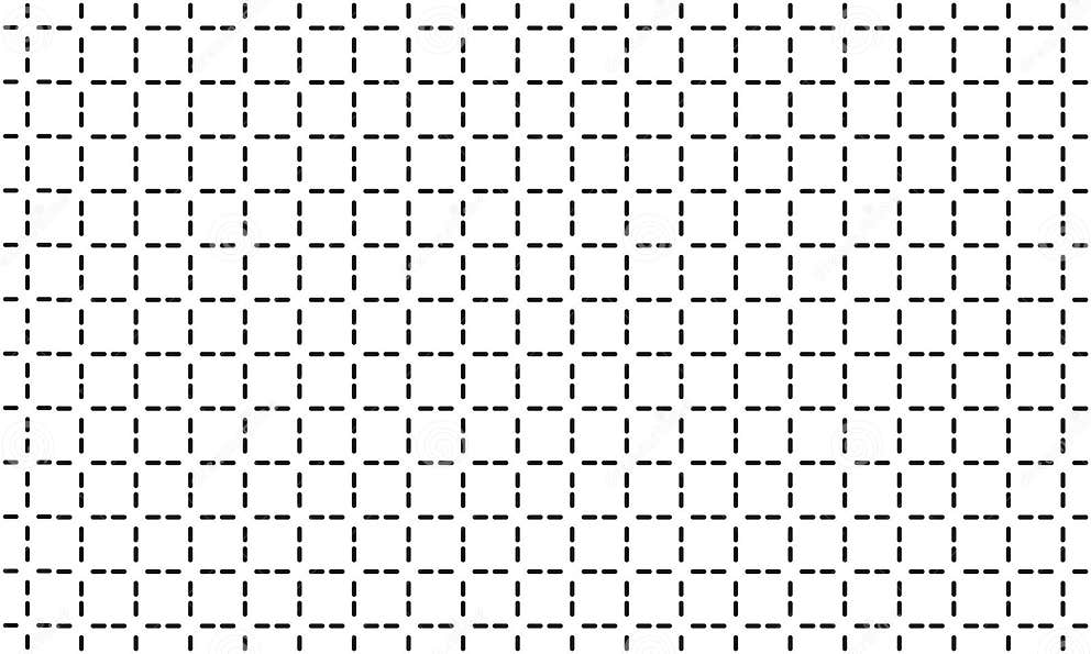 Vector Dotted Checkered Pattern Background Stock Illustration ...