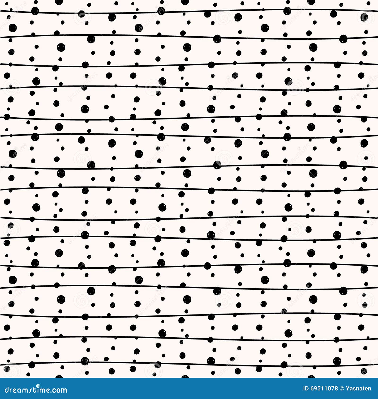 Vector Dotted Geometric Background Stock Vector - Illustration of card ...