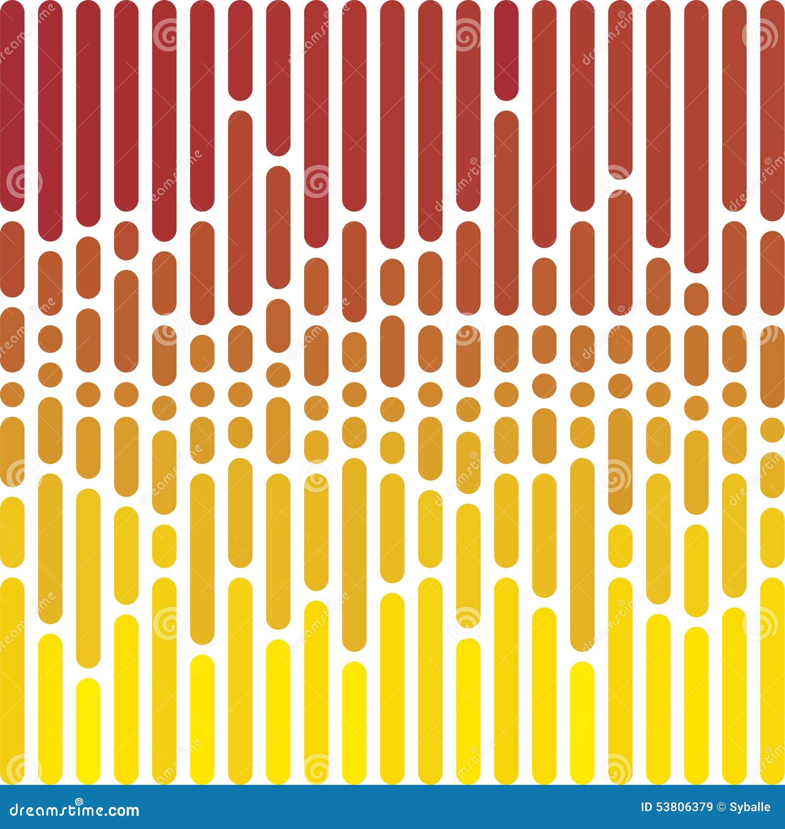 Vector Dotted Straight Lines Background Stock Vector - Illustration of ...