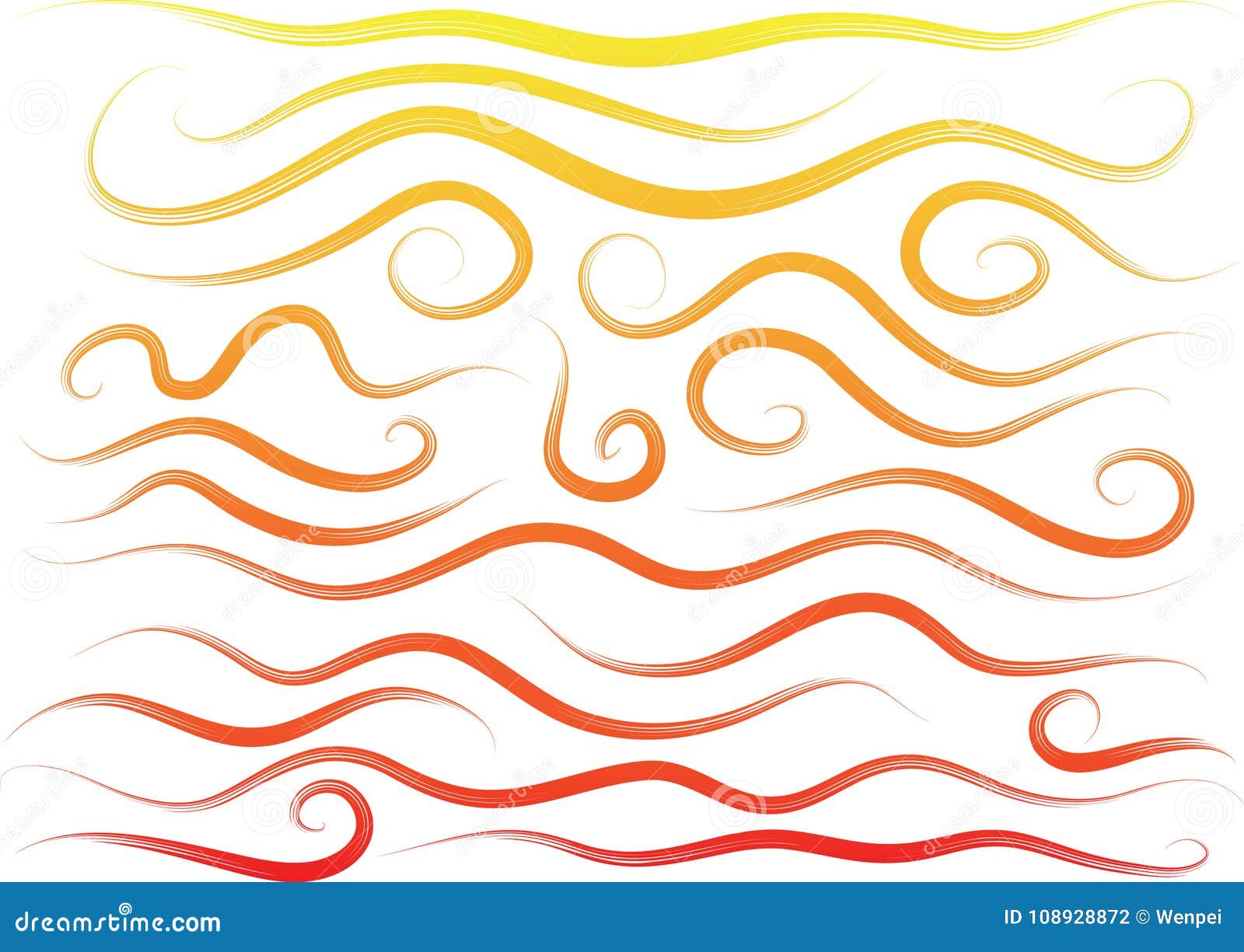 Vector Drawing Line Background Design Stock Illustration - Illustration ...