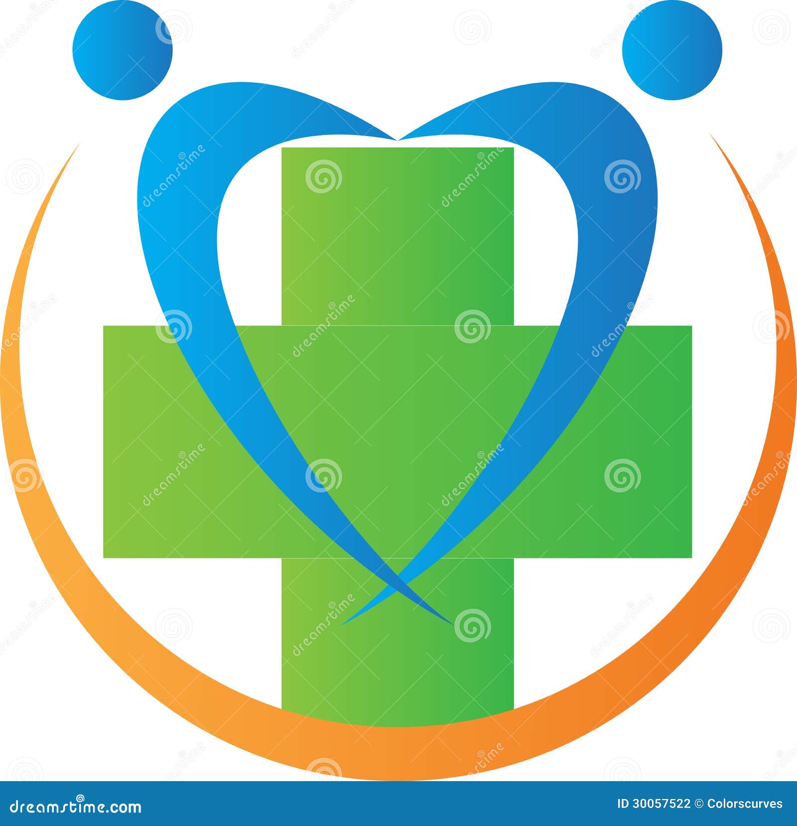 People Cross Group Crowd Christian Church Jesus Background. Cross In ...