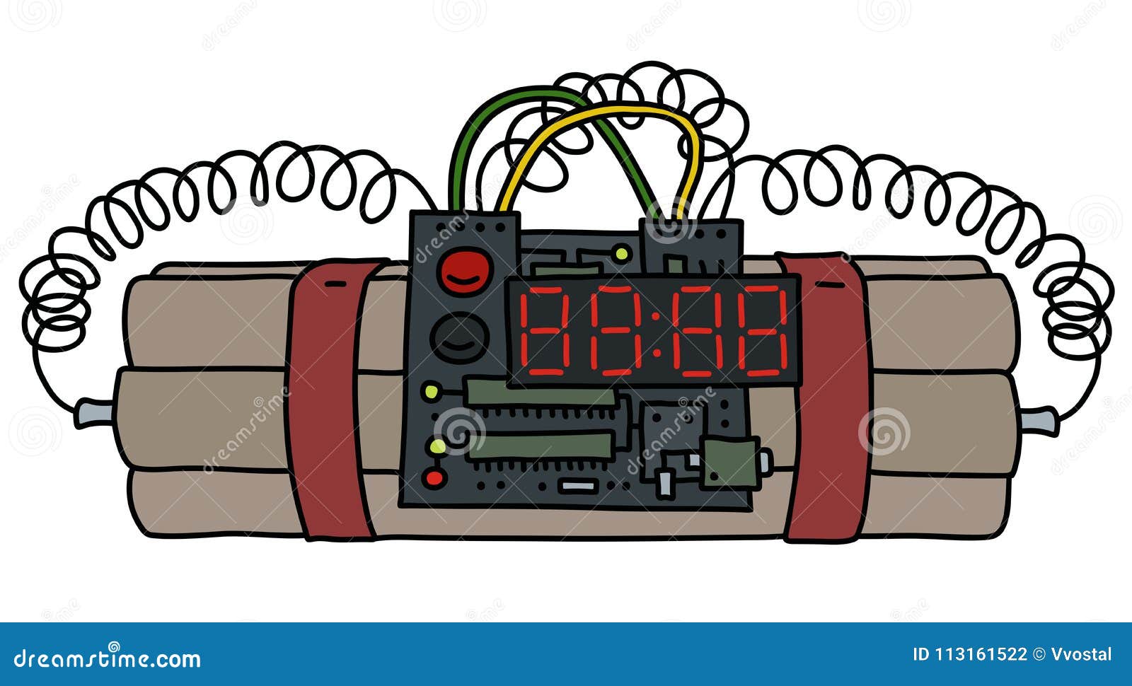 Timed Cartoons, Illustrations & Vector Stock Images - 694 Pictures to ...