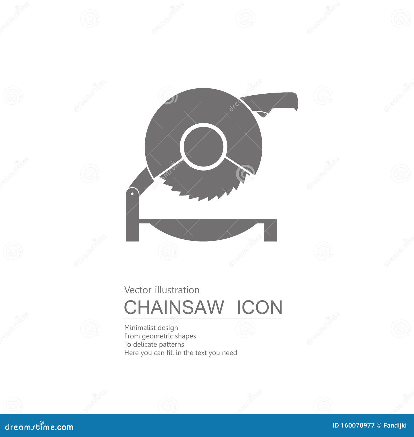 Vector Drawn Cutting Machine. | CartoonDealer.com #160070977