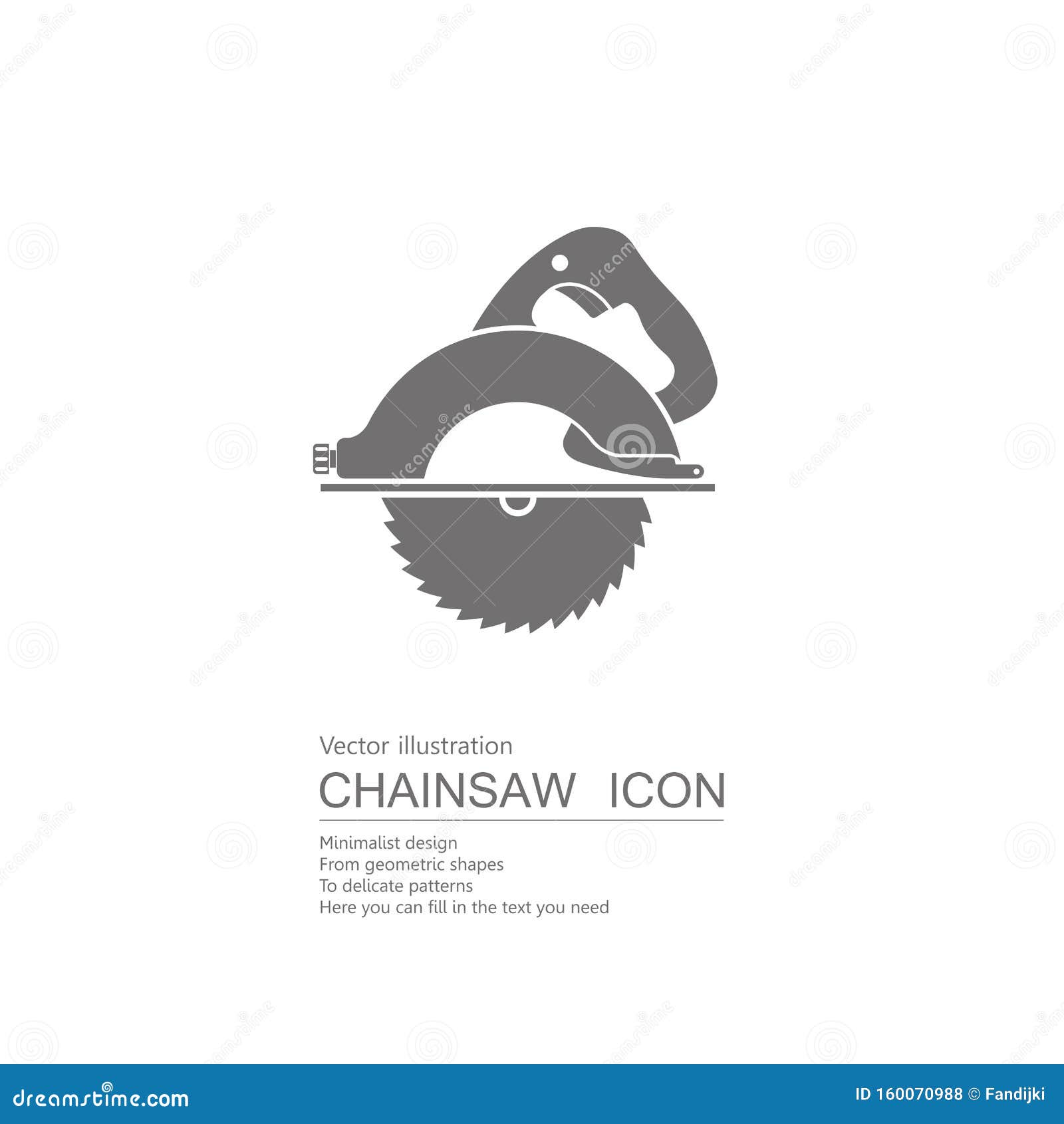 Vector Drawn Cutting Machine. | CartoonDealer.com #160070988