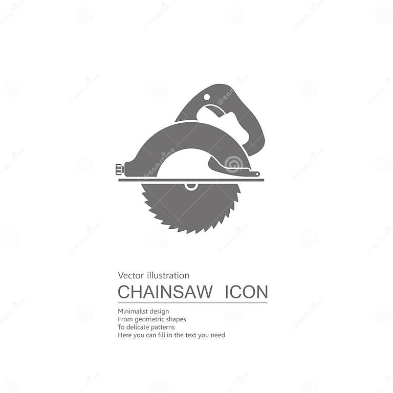 Vector Drawn Cutting Machine. Stock Vector - Illustration of machinery ...