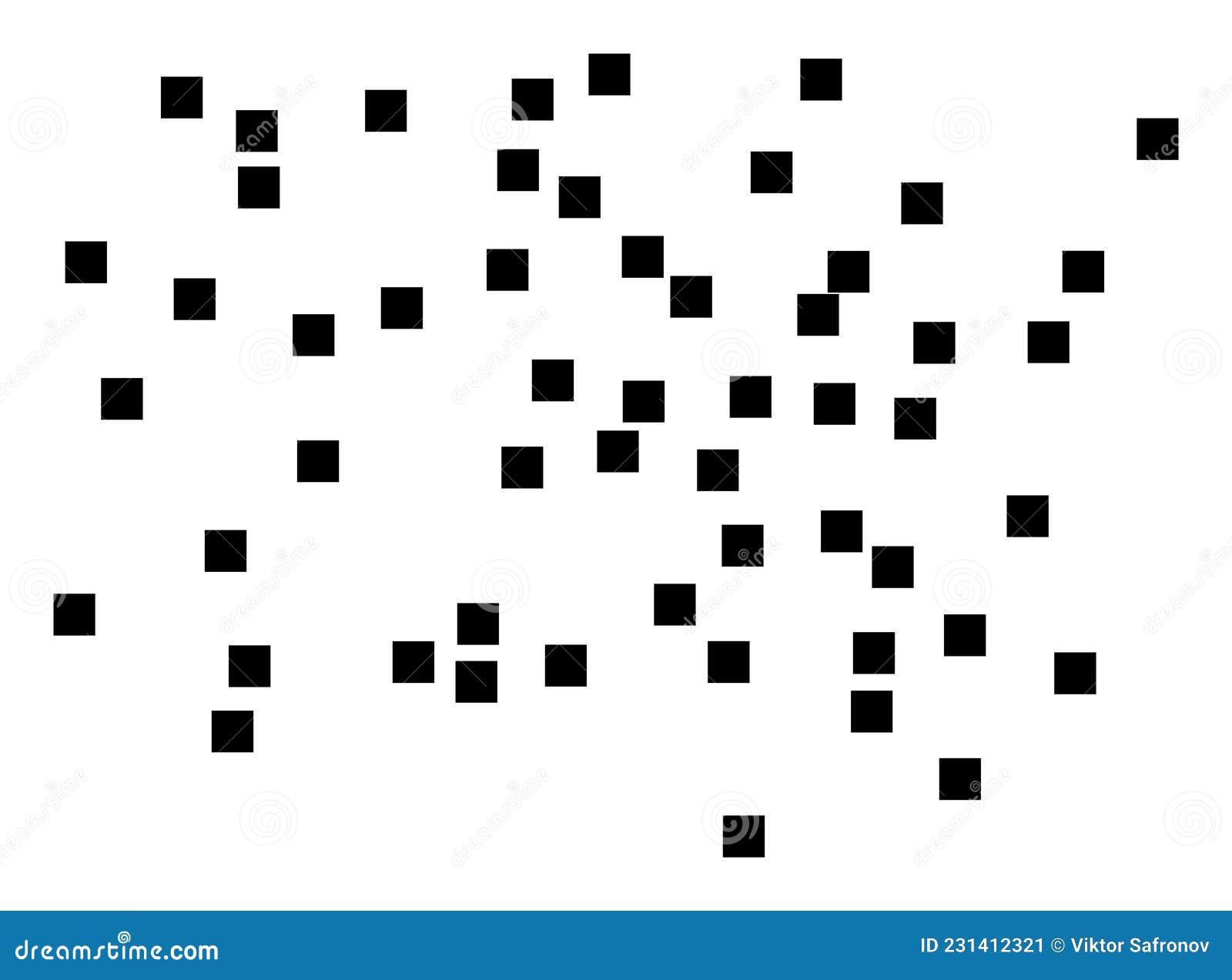 Vector Dust Particles Flat Icon Image Stock Vector - Illustration of ...