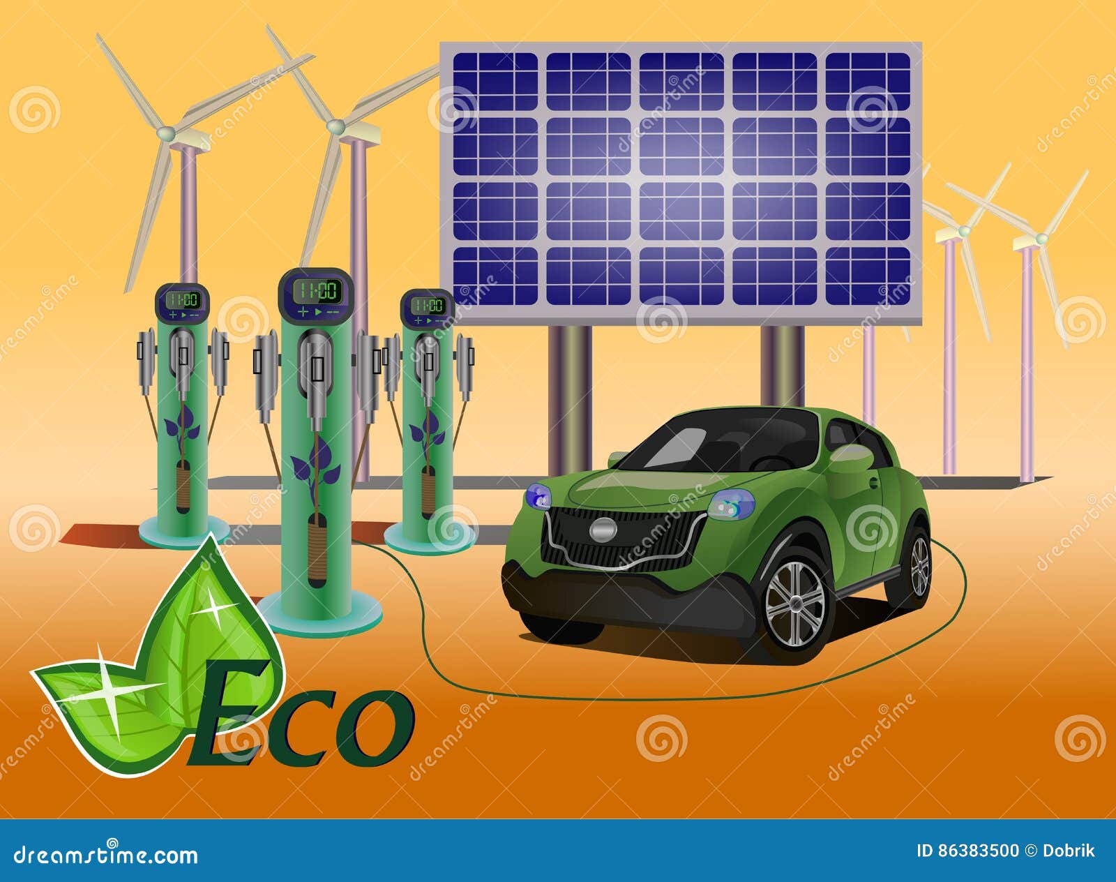 Vector Eco Environmental Technology Prolong the Life of Your ...