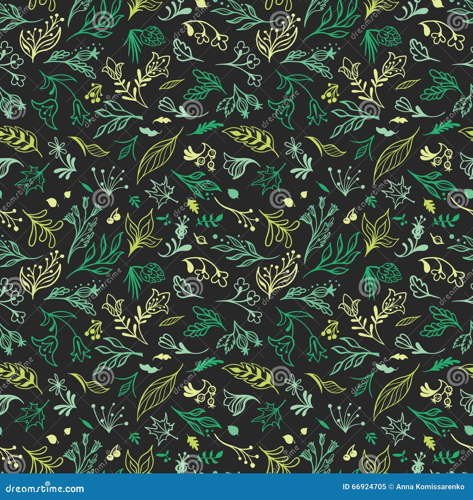 Vector Eco Pattern stock vector. Illustration of flat - 66924705