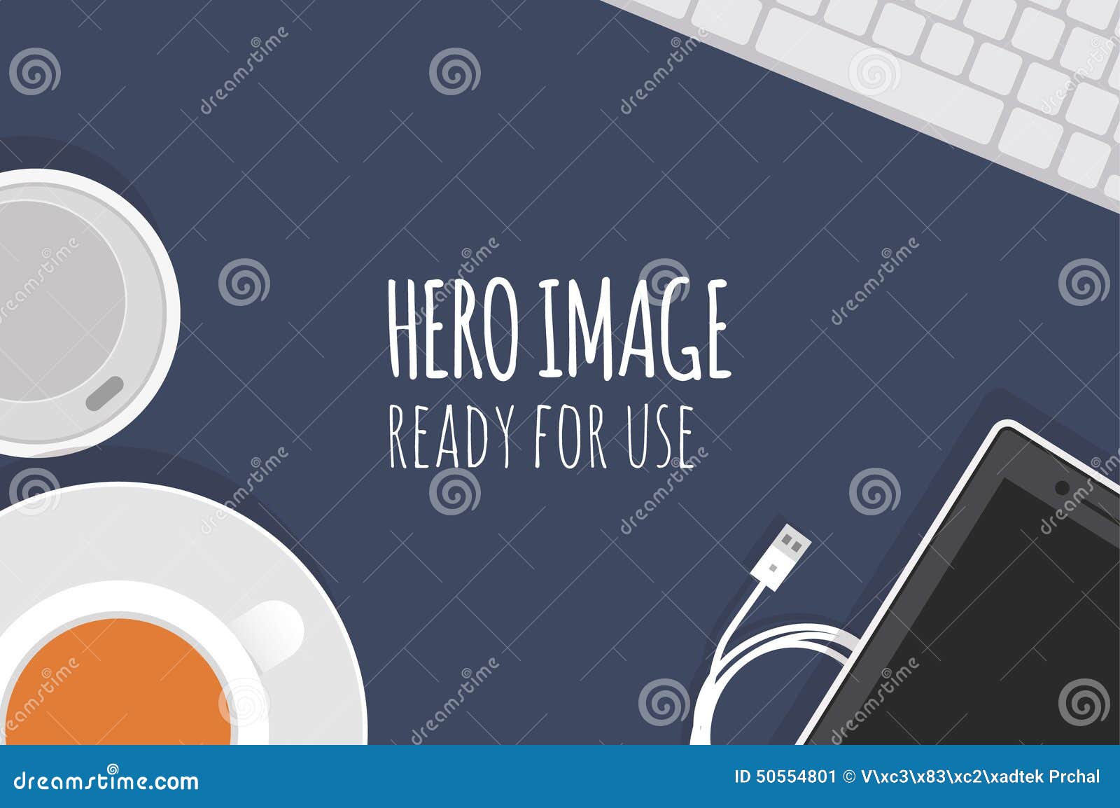 Vector editable banners stock vector. Illustration of dinner - 50554801