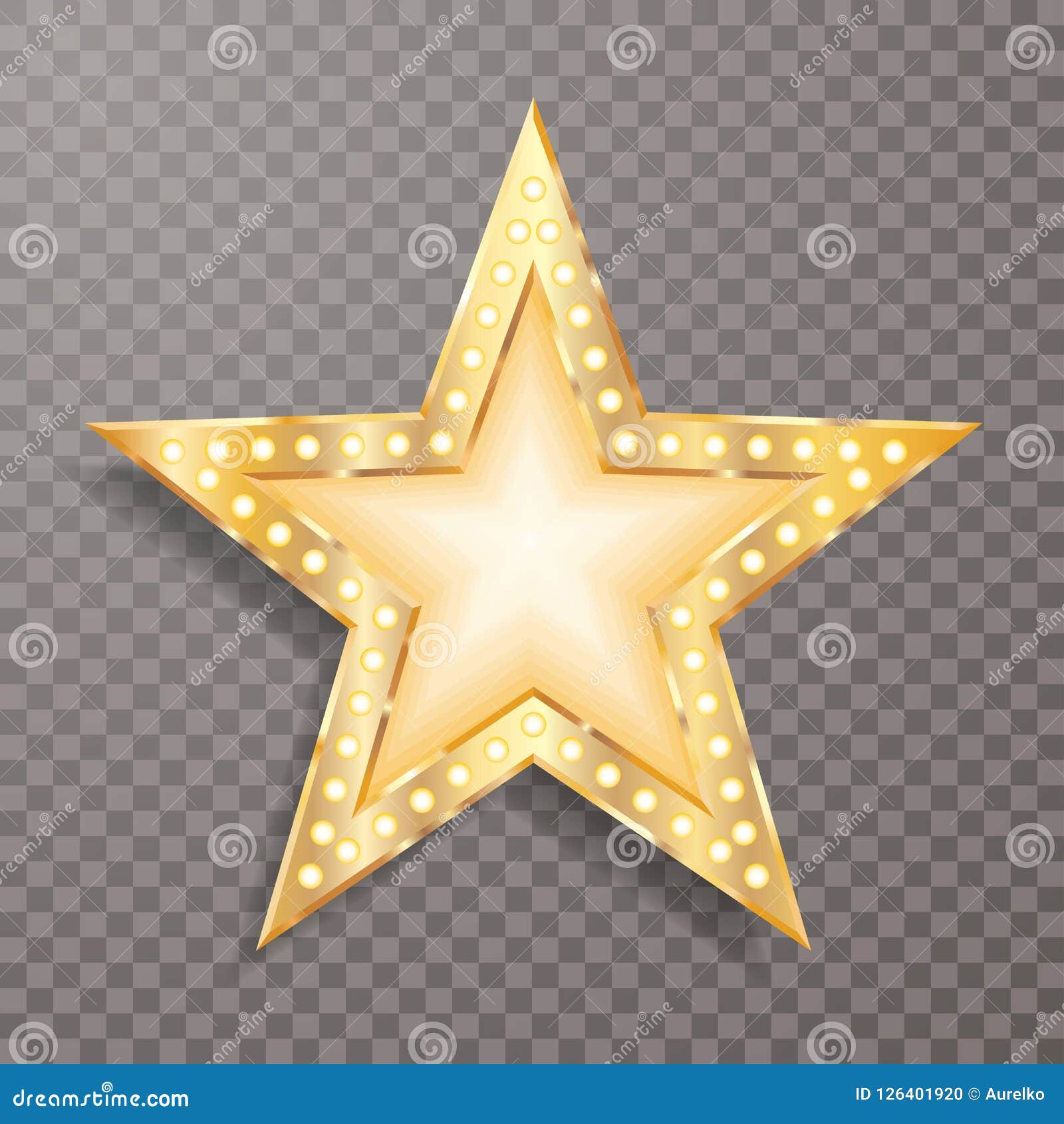 Star trans light stock vector. Illustration of pattern - 126401920
