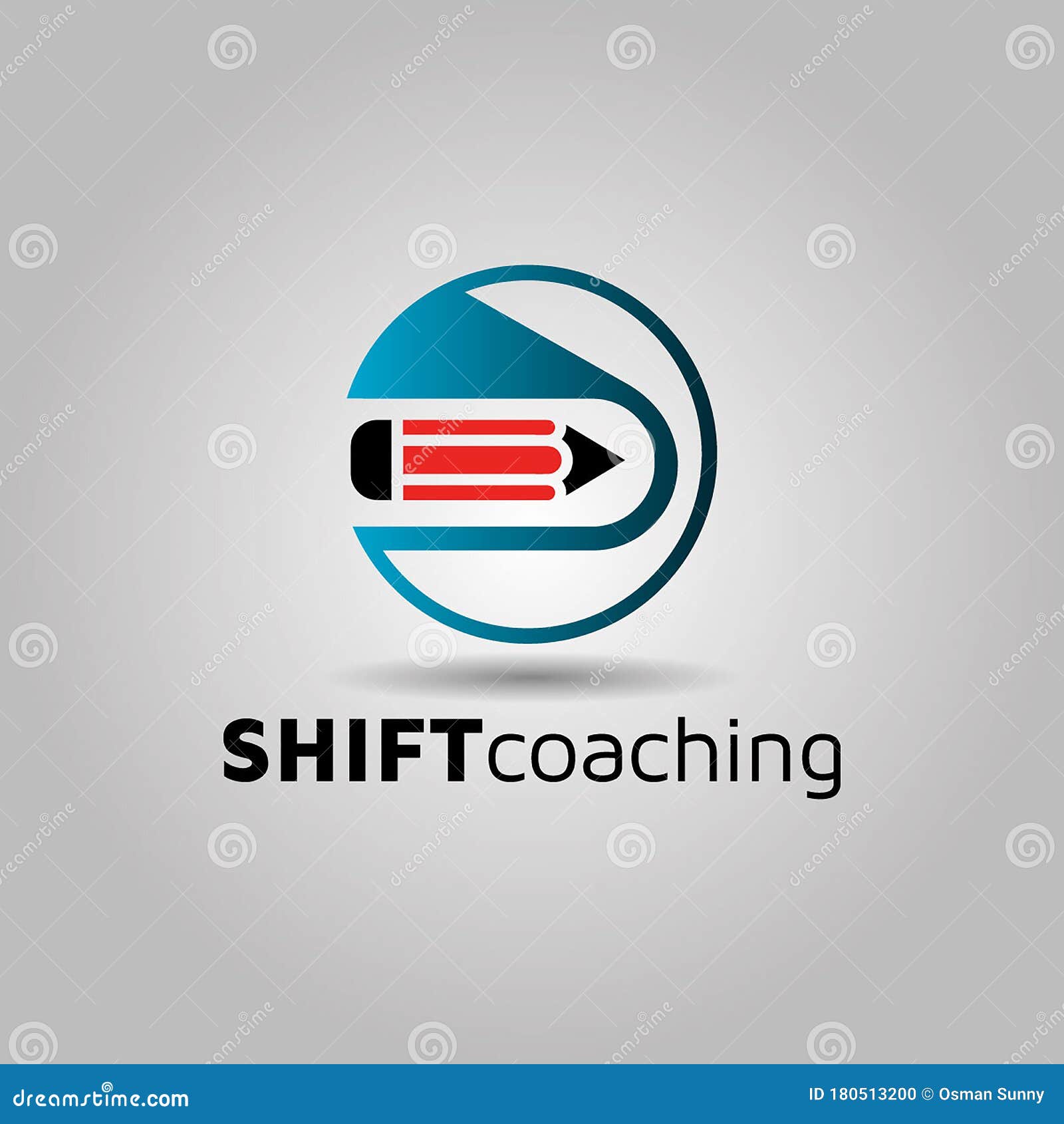 Vector Education Logo Ideas Template Stock Vector - Illustration of ...