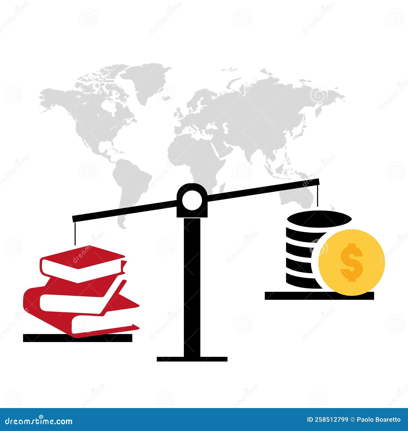 Vector Education and Money on the Scales Concepts of Learning Using ...