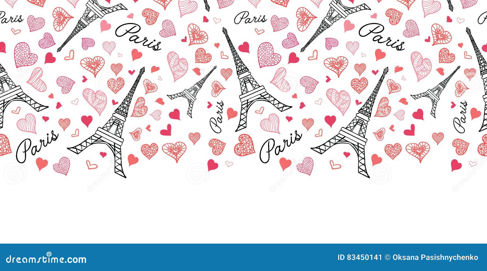 Paris Border Stock Illustrations – 3,650 Paris Border Stock ...