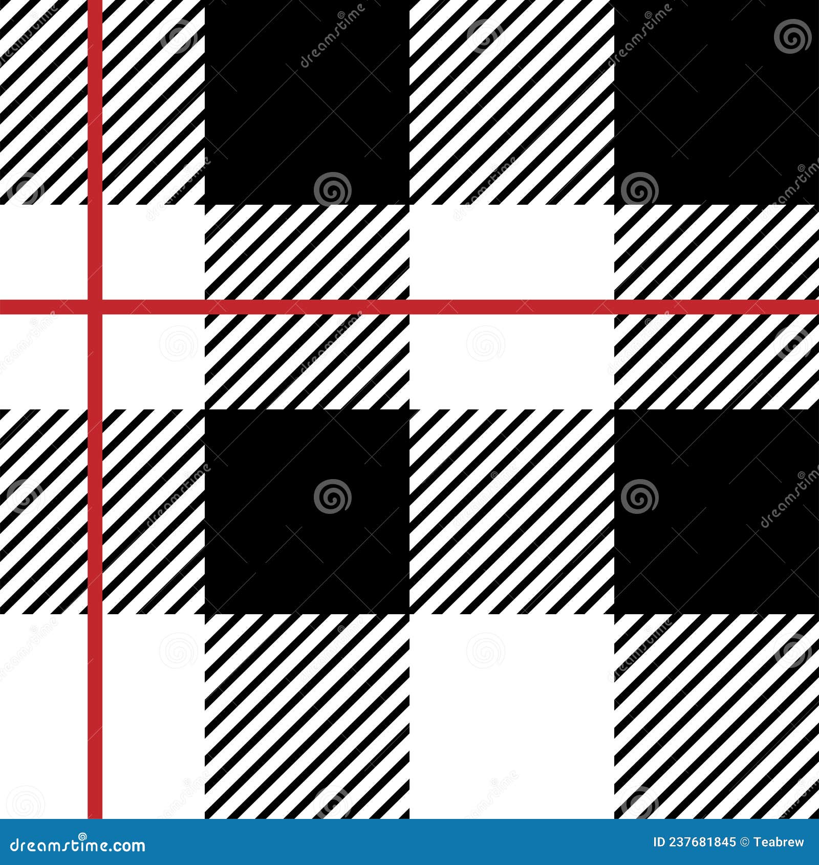 Vector Elegant Vichy Seamless Pattern for Textile, Tablecloth, Etc ...