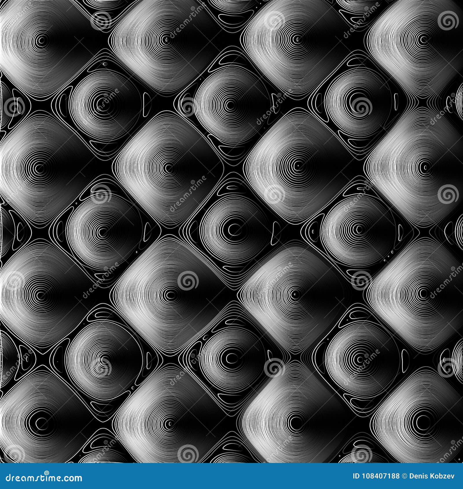 Vector Element for Graphic Design. Abstract Pattern with a Regularly ...