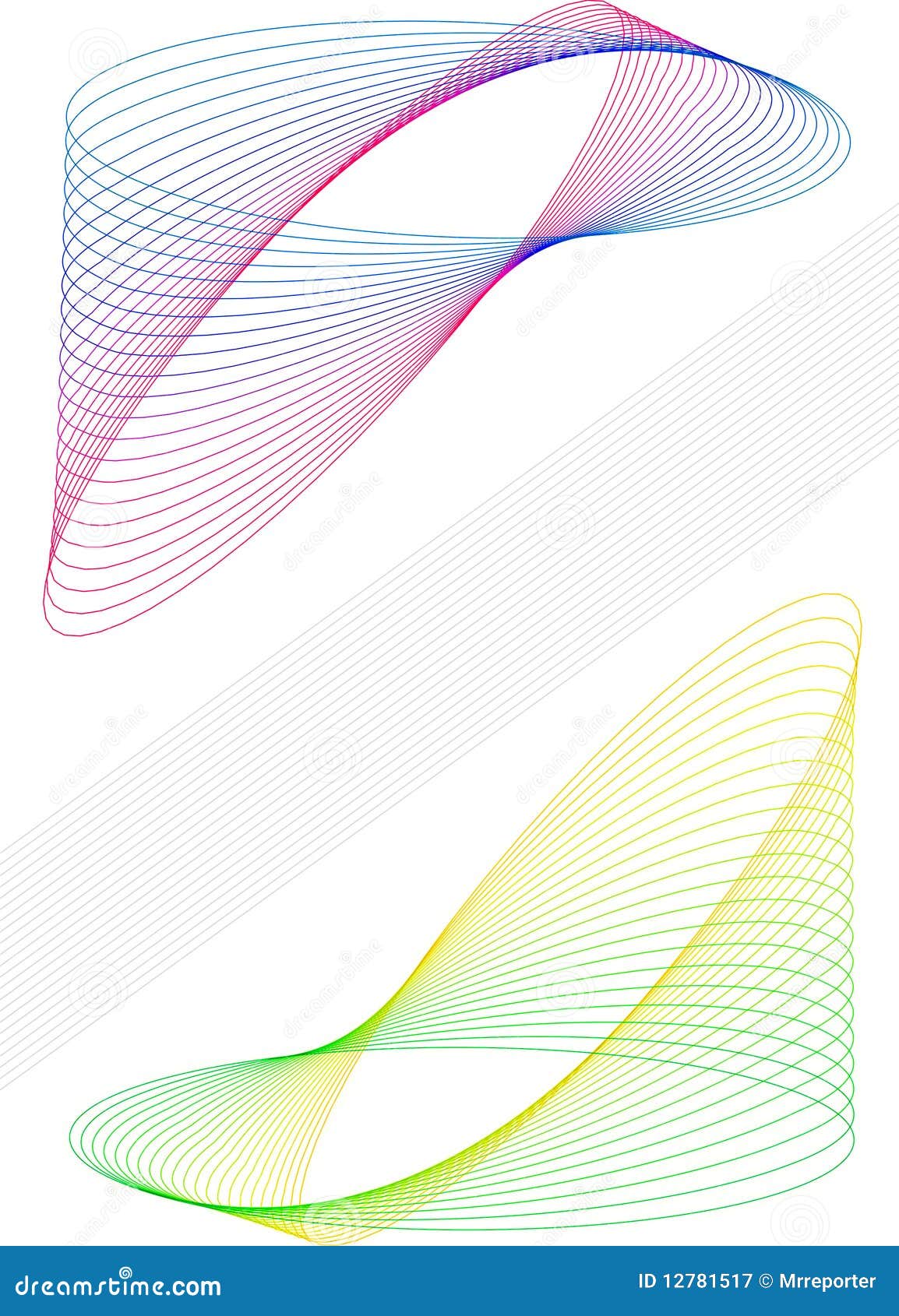 Vector elements stock vector. Illustration of isolated - 12781517