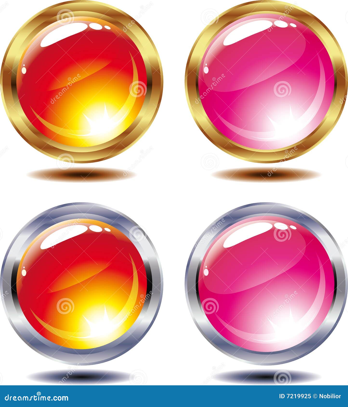 Vector elements stock illustration. Illustration of color - 7219925