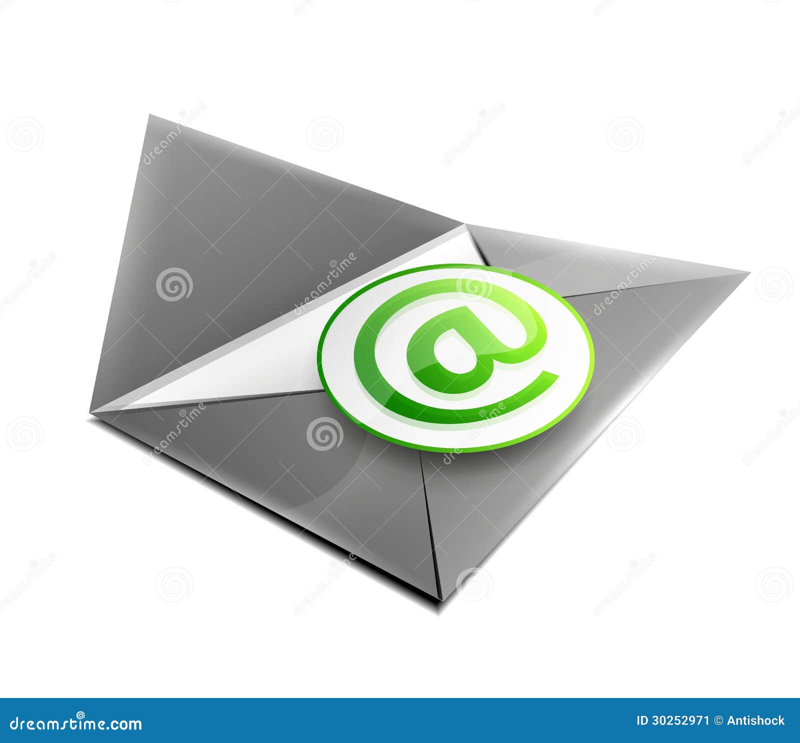 Email concept icon stock vector. Illustration of mailing - 30252971