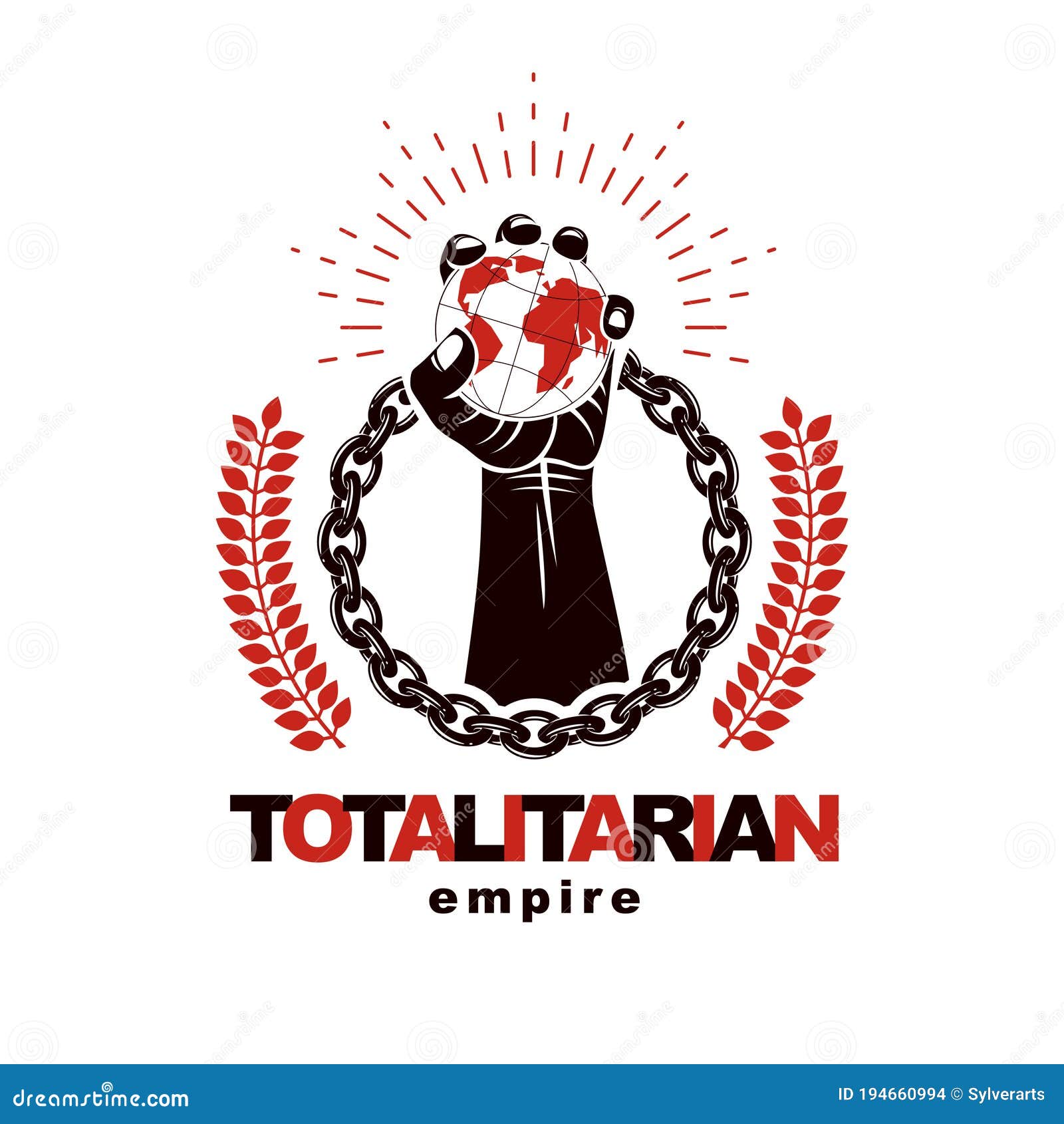 Strong Earth Vector Cartoon Illustration | CartoonDealer.com #214449641