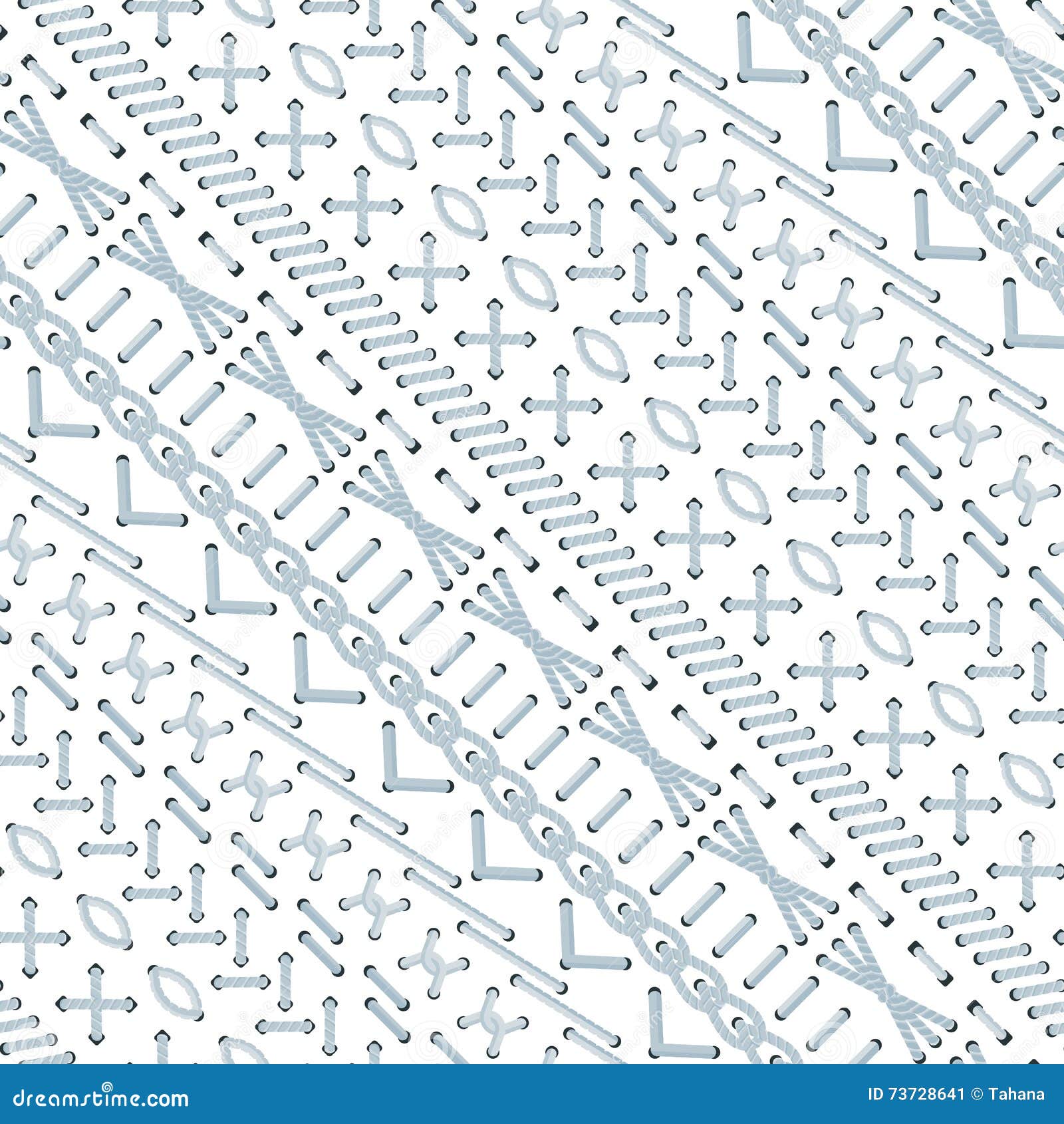 Stitch Seamless Pattern Background, Post Plaid Check Texture. Woman ...