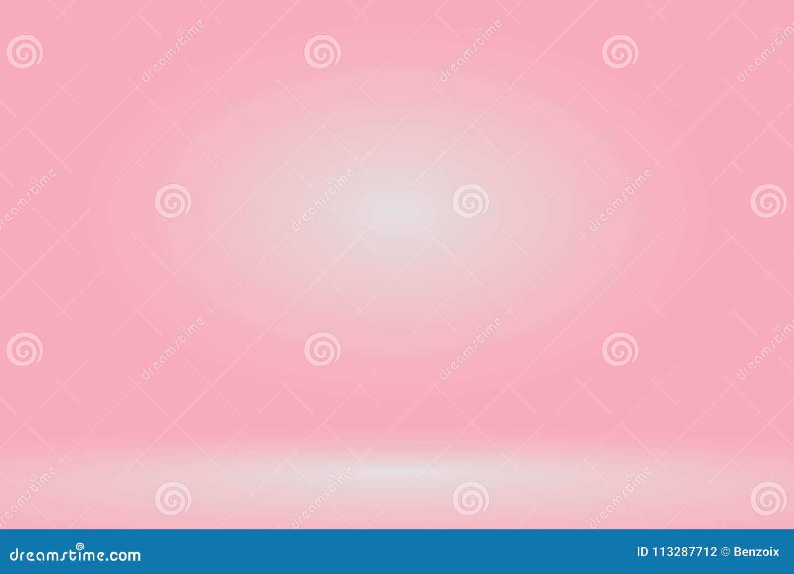 Vector :Empty Pastel Peach Studio Room Background ,Template Mock Up for ...