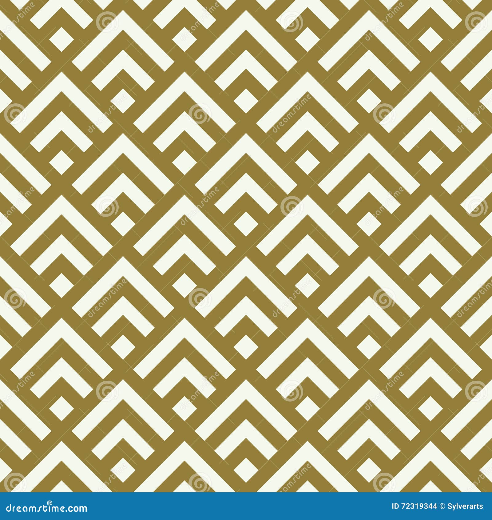 Vector Endless Geometric Pattern Composed with Triangles and Lines ...