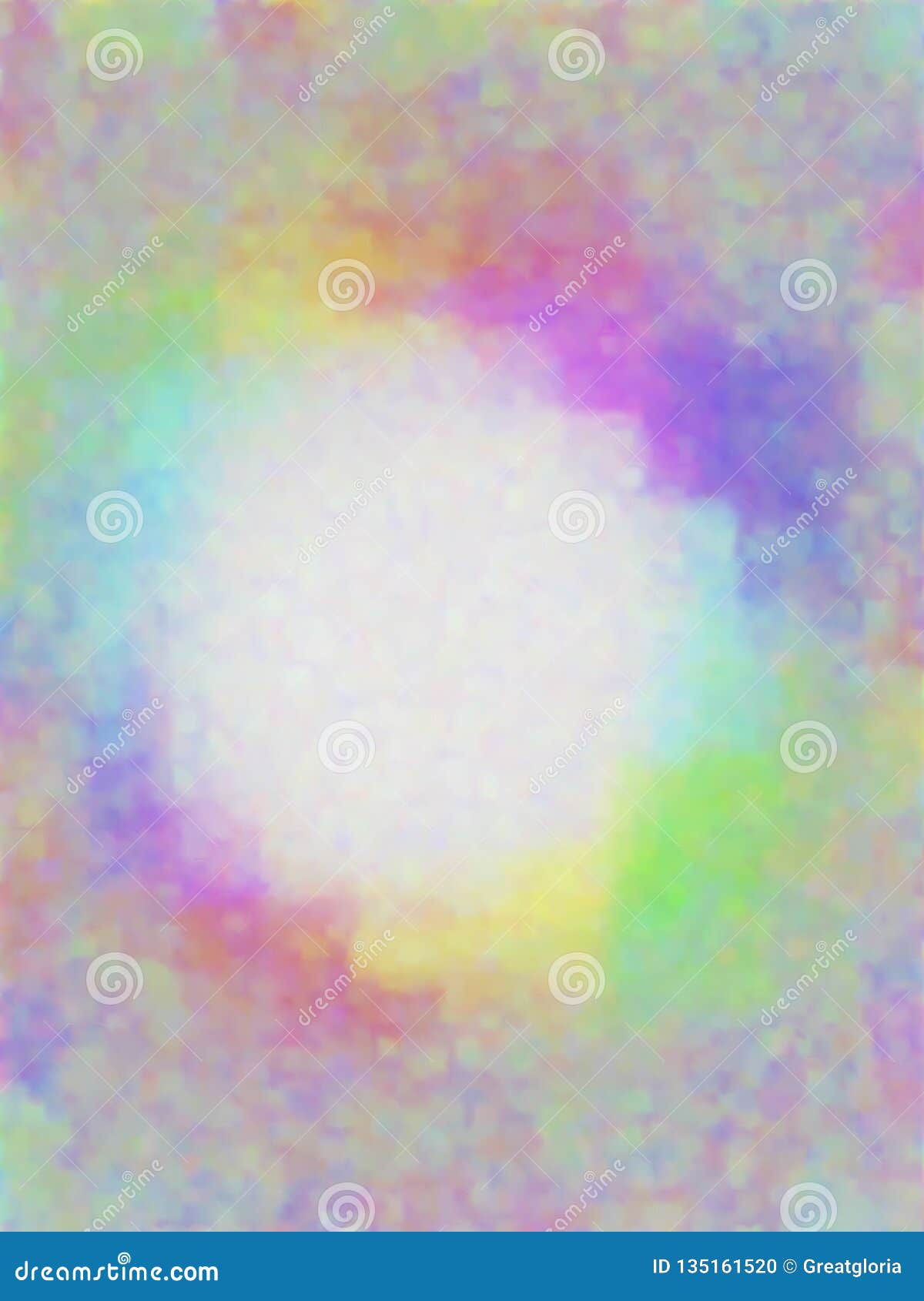Abstract Background with Iridescent Mesh Gradient Stock Vector ...