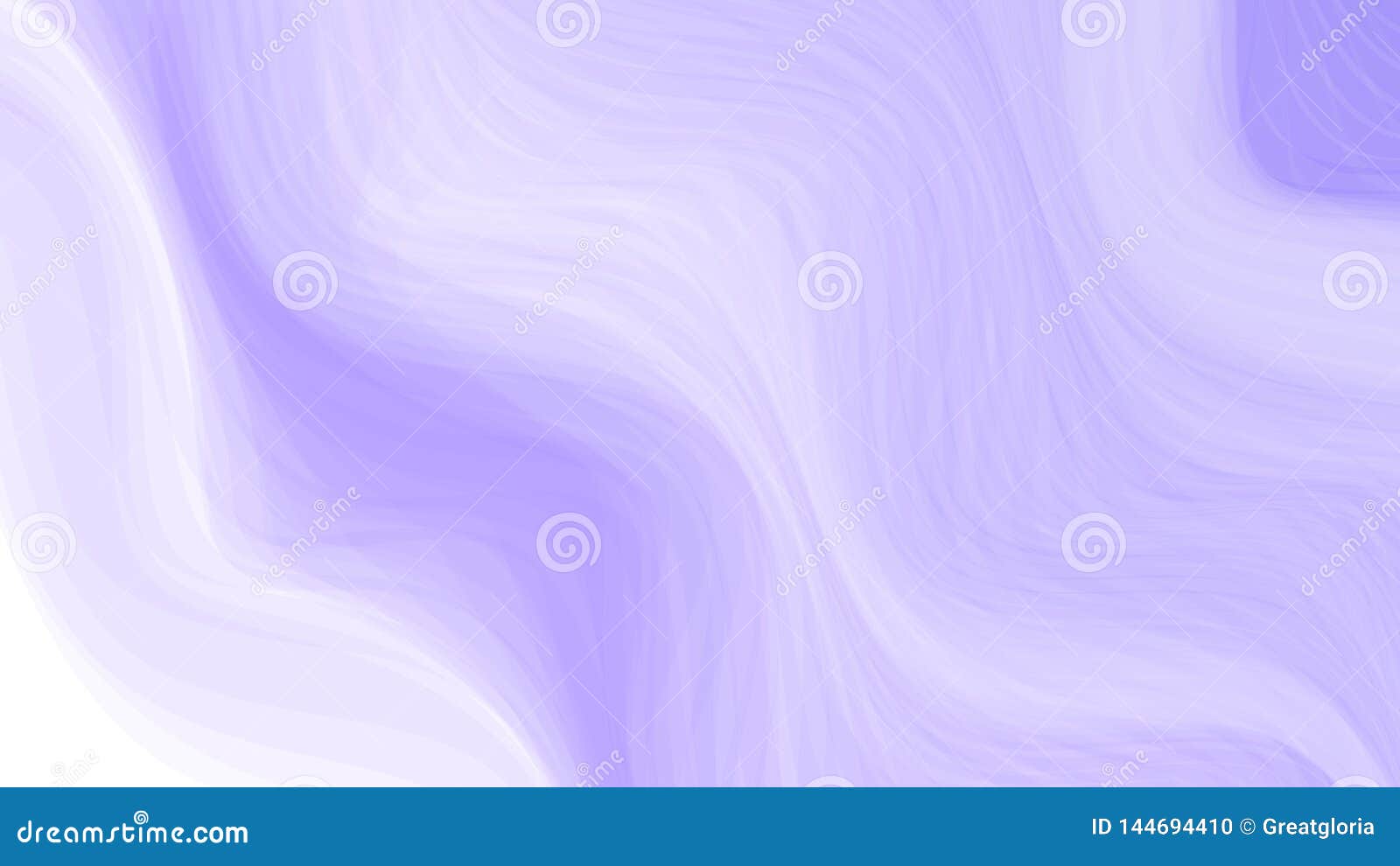 Calm Abstract Composition with Copy Space, Vector Background Stock ...