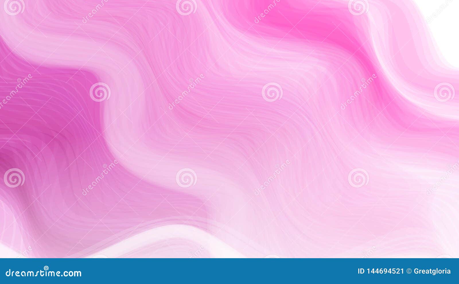 Calm Abstract Composition with Copy Space, Vector Background Stock ...
