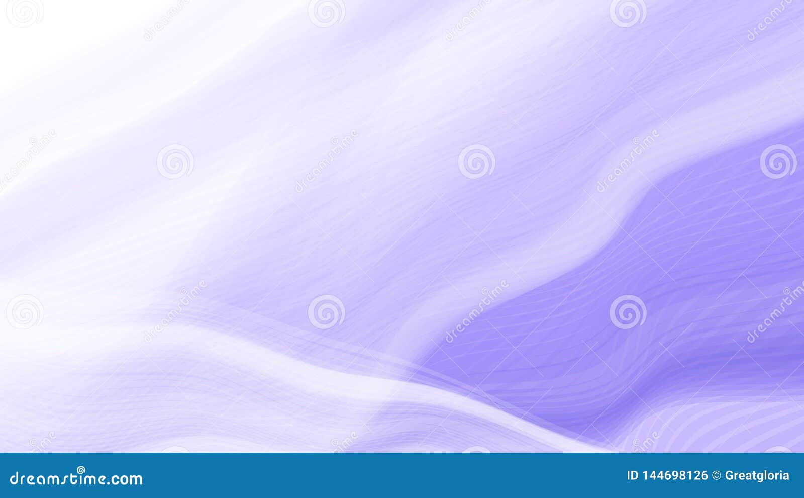Calm Abstract Composition with Copy Space, Vector Background Stock ...