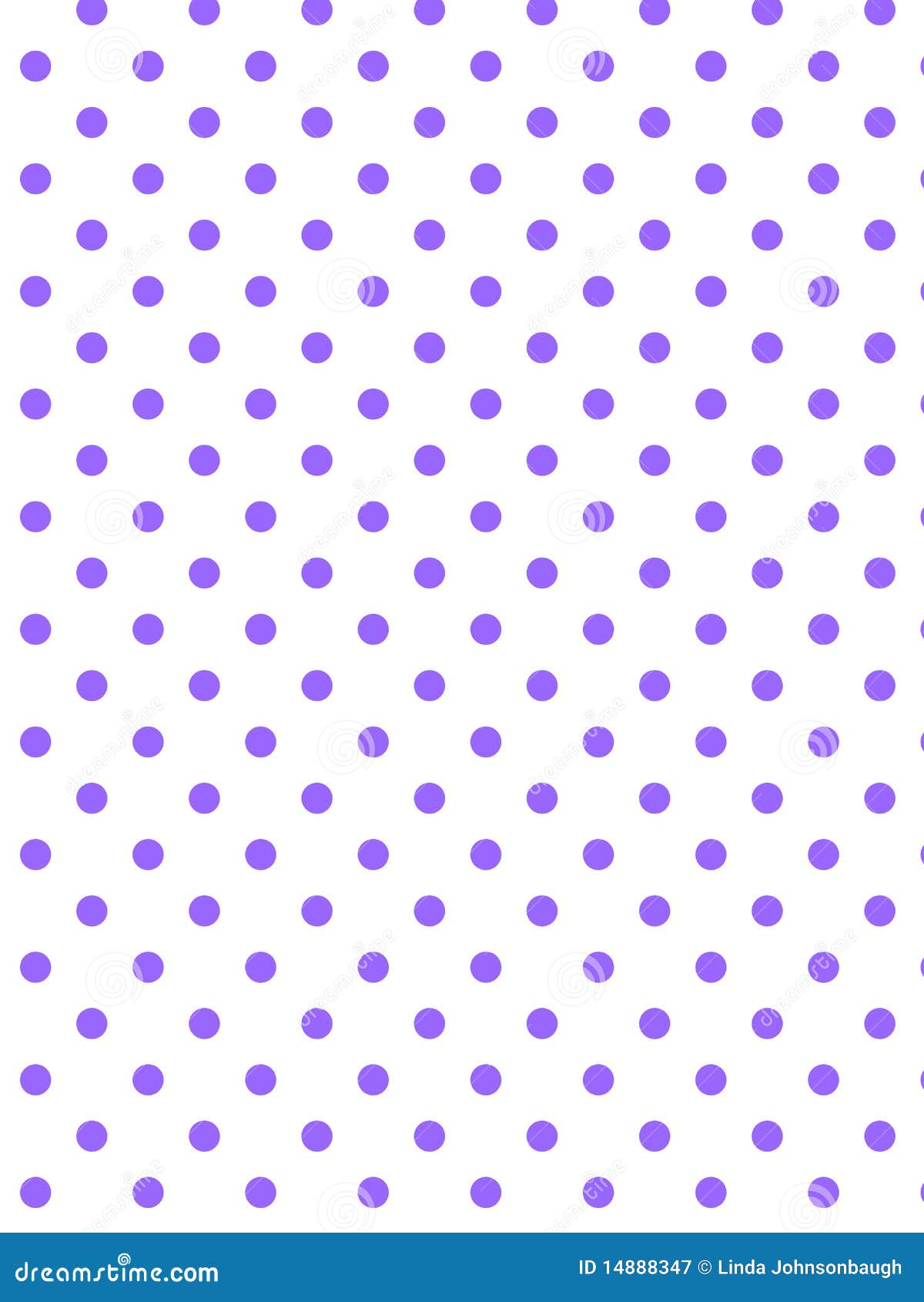 Six EPS8 White Background Swatches With Polka Dots Cartoon Vector ...