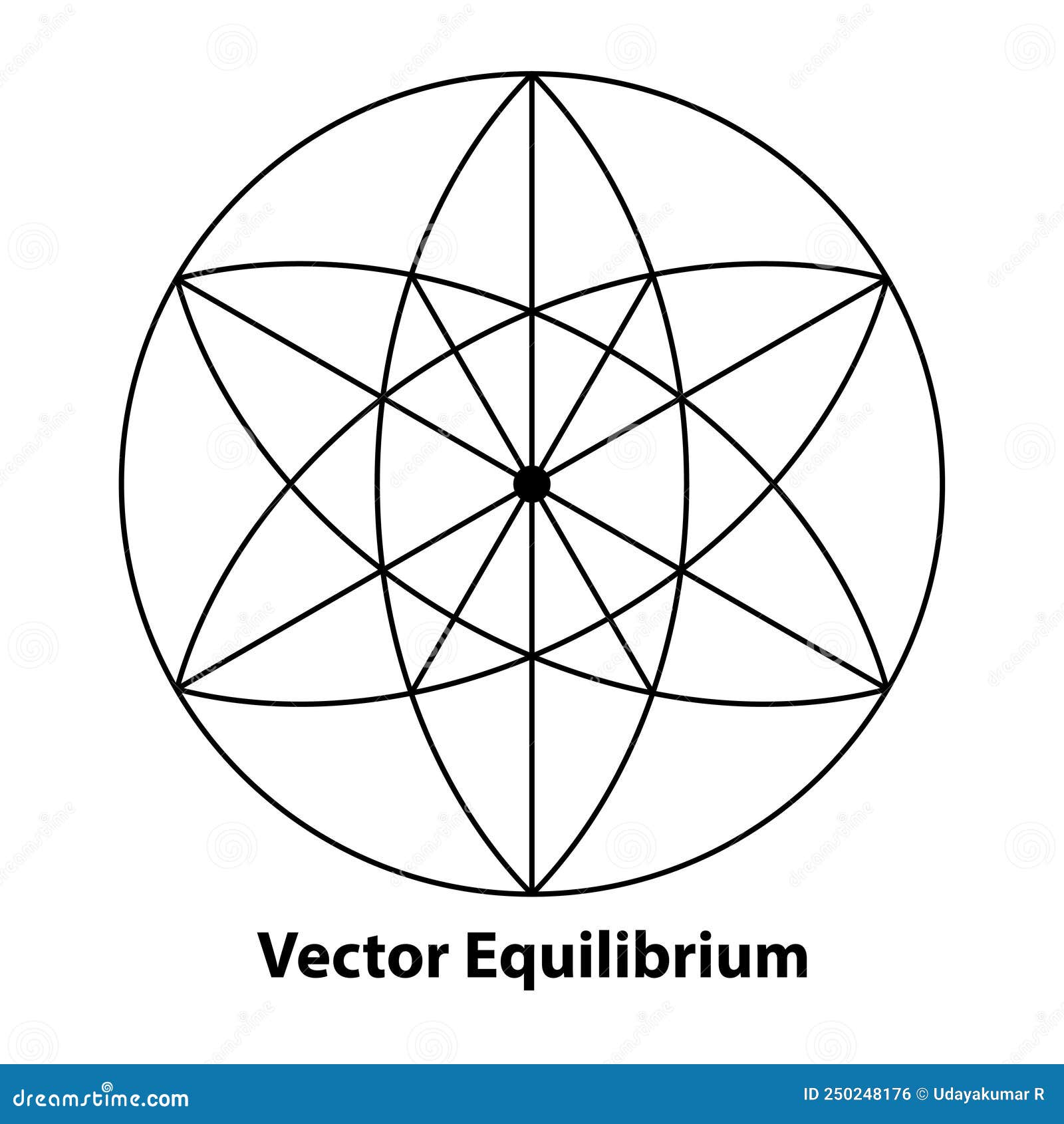 Vector Equilibrium Weight Flat Icon Symbol | CartoonDealer.com #231408665
