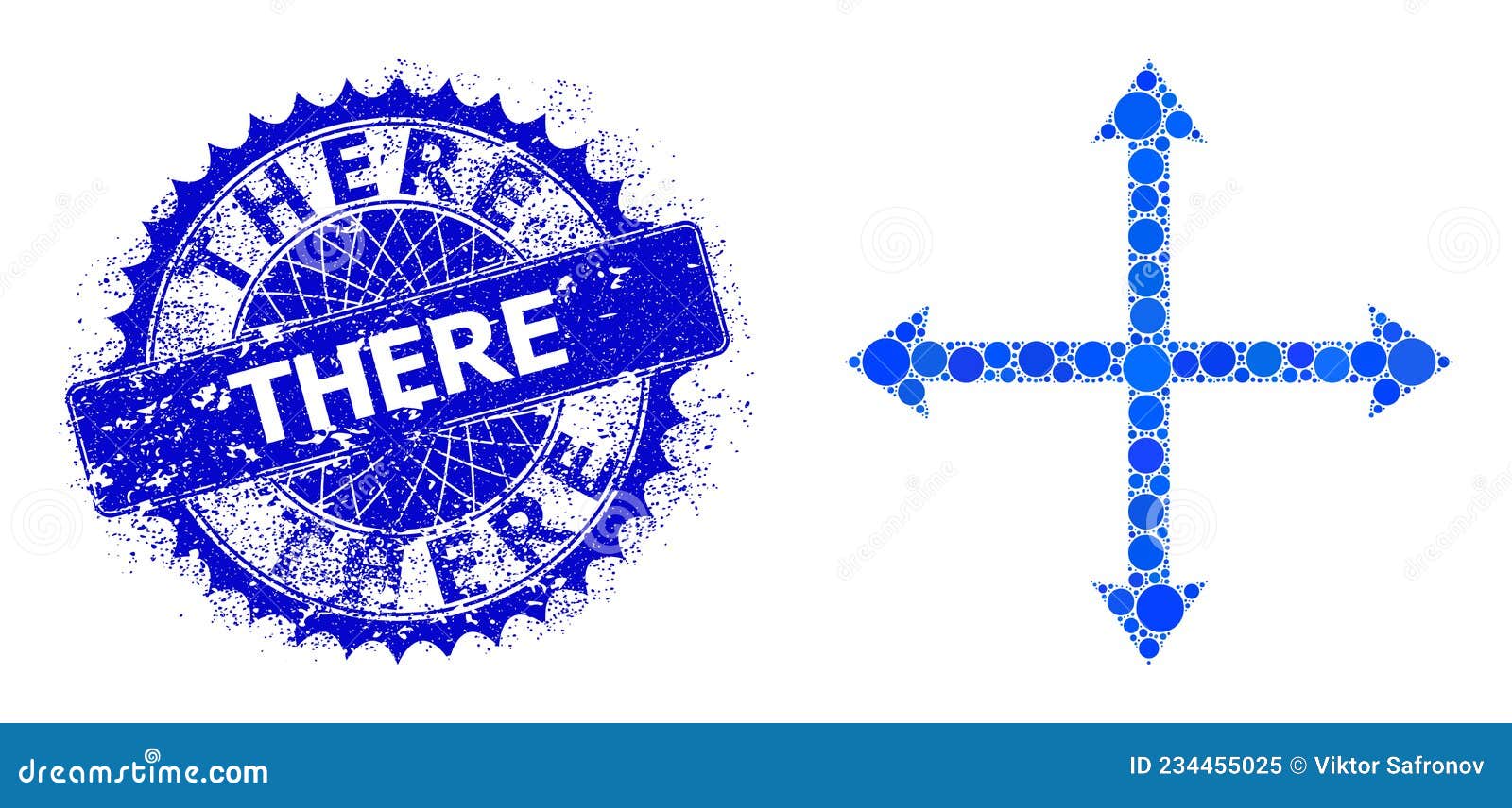 There Is A Sharp Change In The Direction Of The Road. Sharp Curve Or ...