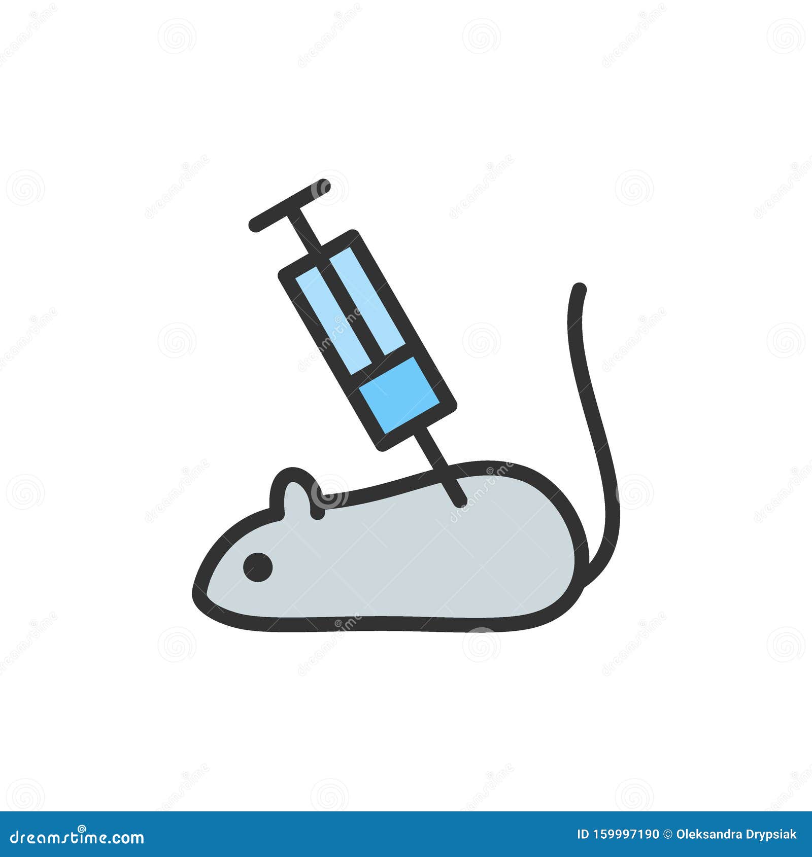 Experimental Mouse Stock Illustrations – 51 Experimental Mouse Stock ...