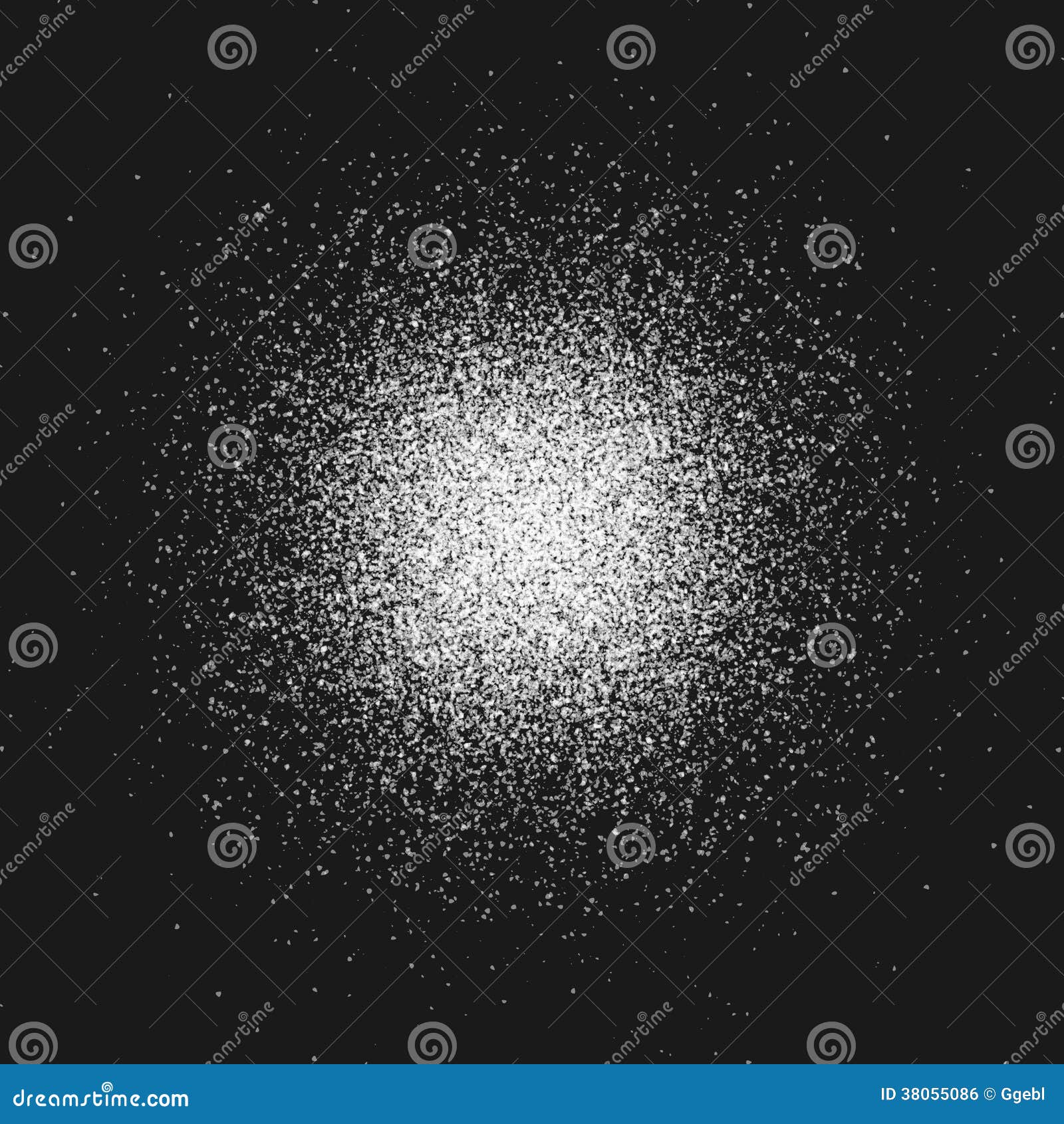 Vector Explosion Background Stock Vector - Illustration of grunge ...