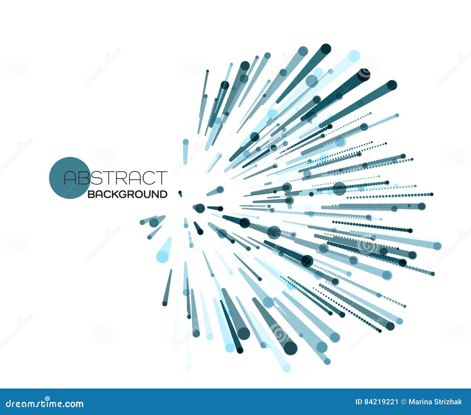 Vector explosion lines stock vector. Illustration of explosion - 84219221