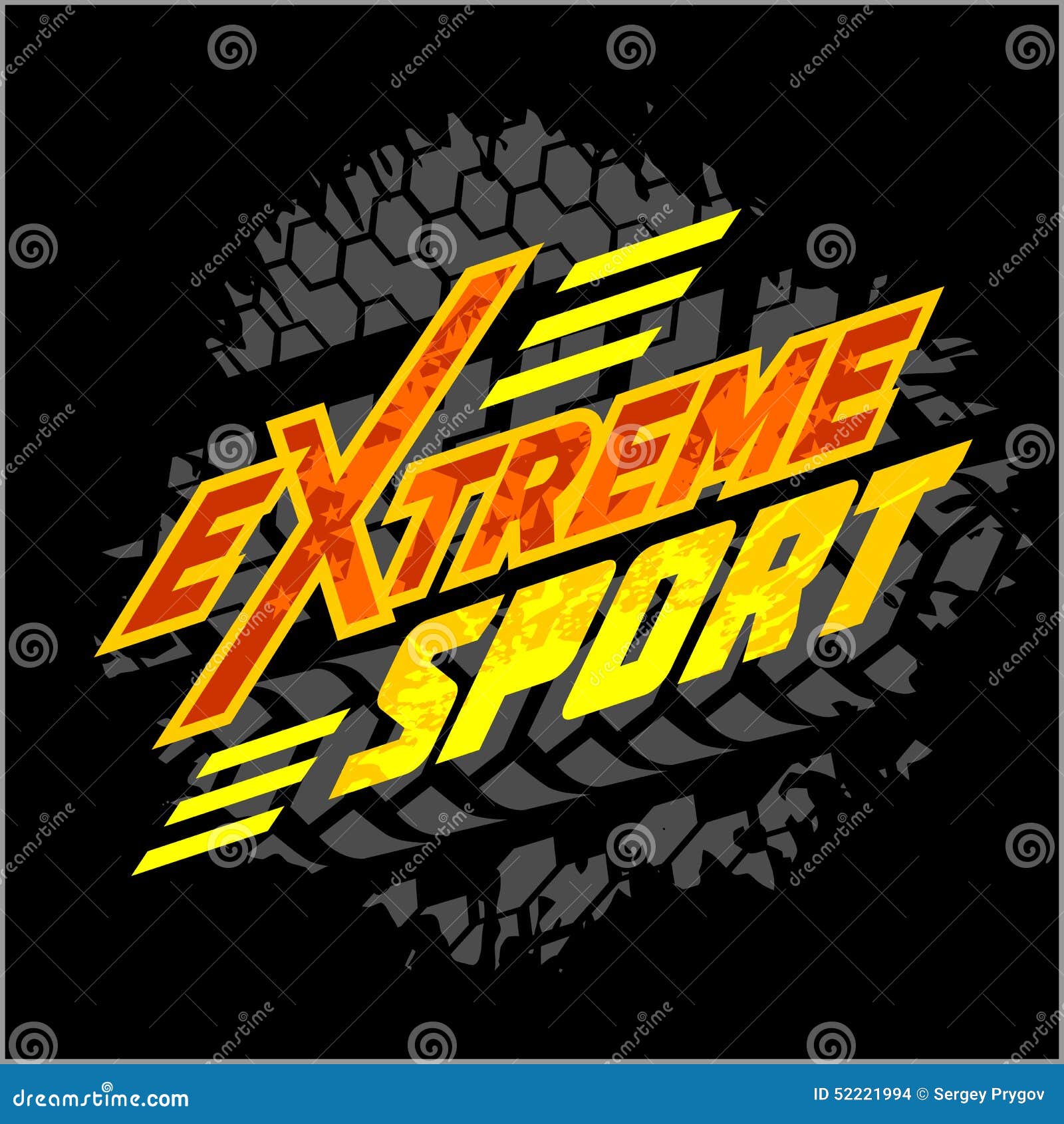 Extreme Sports Logo