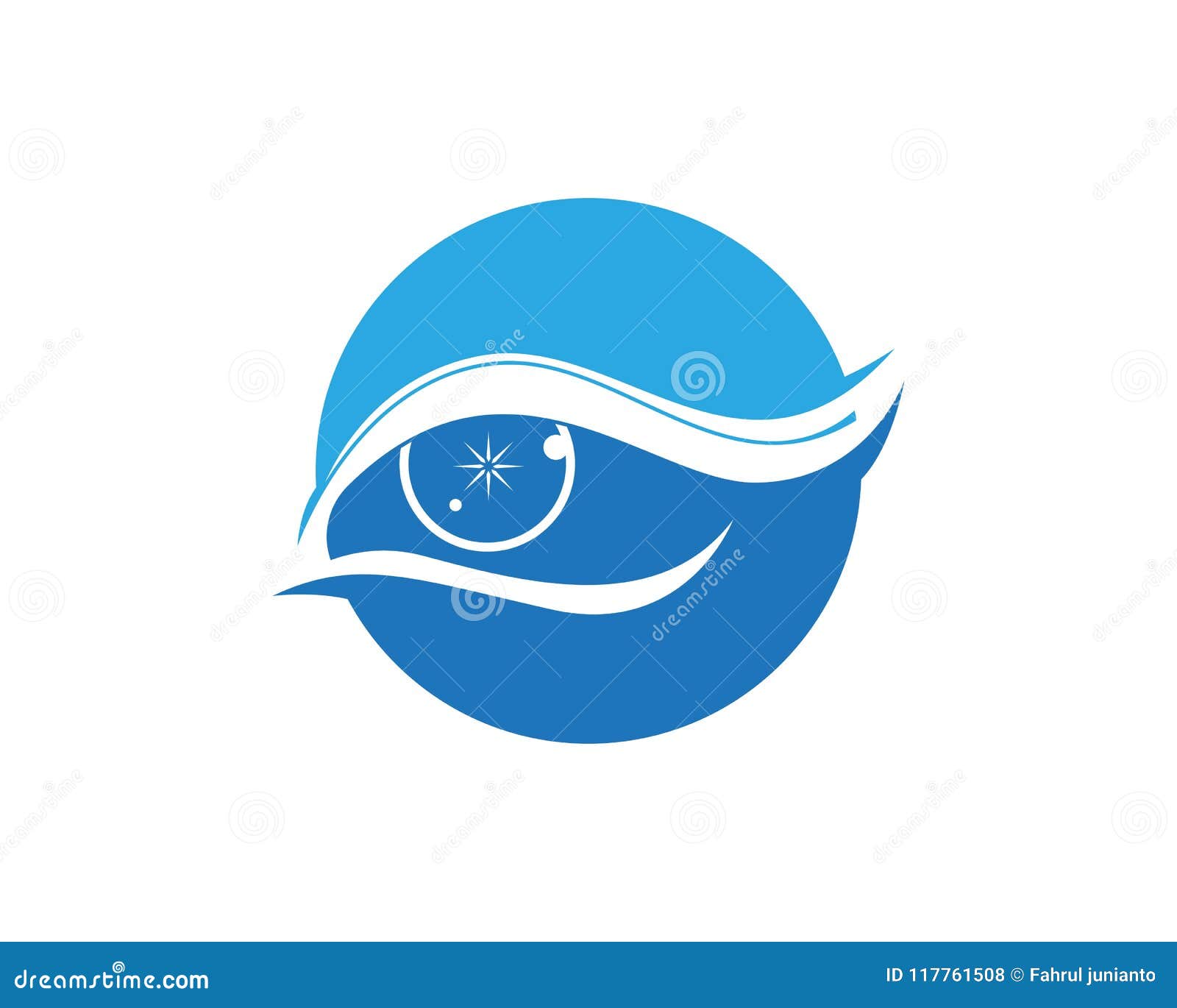 Vector - Eye Care Logo Vector Stock Vector - Illustration of abstract ...