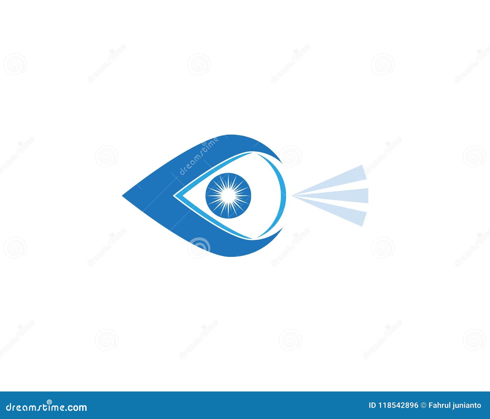 Vector - Eye Care Logo Vector Stock Vector - Illustration of alone ...