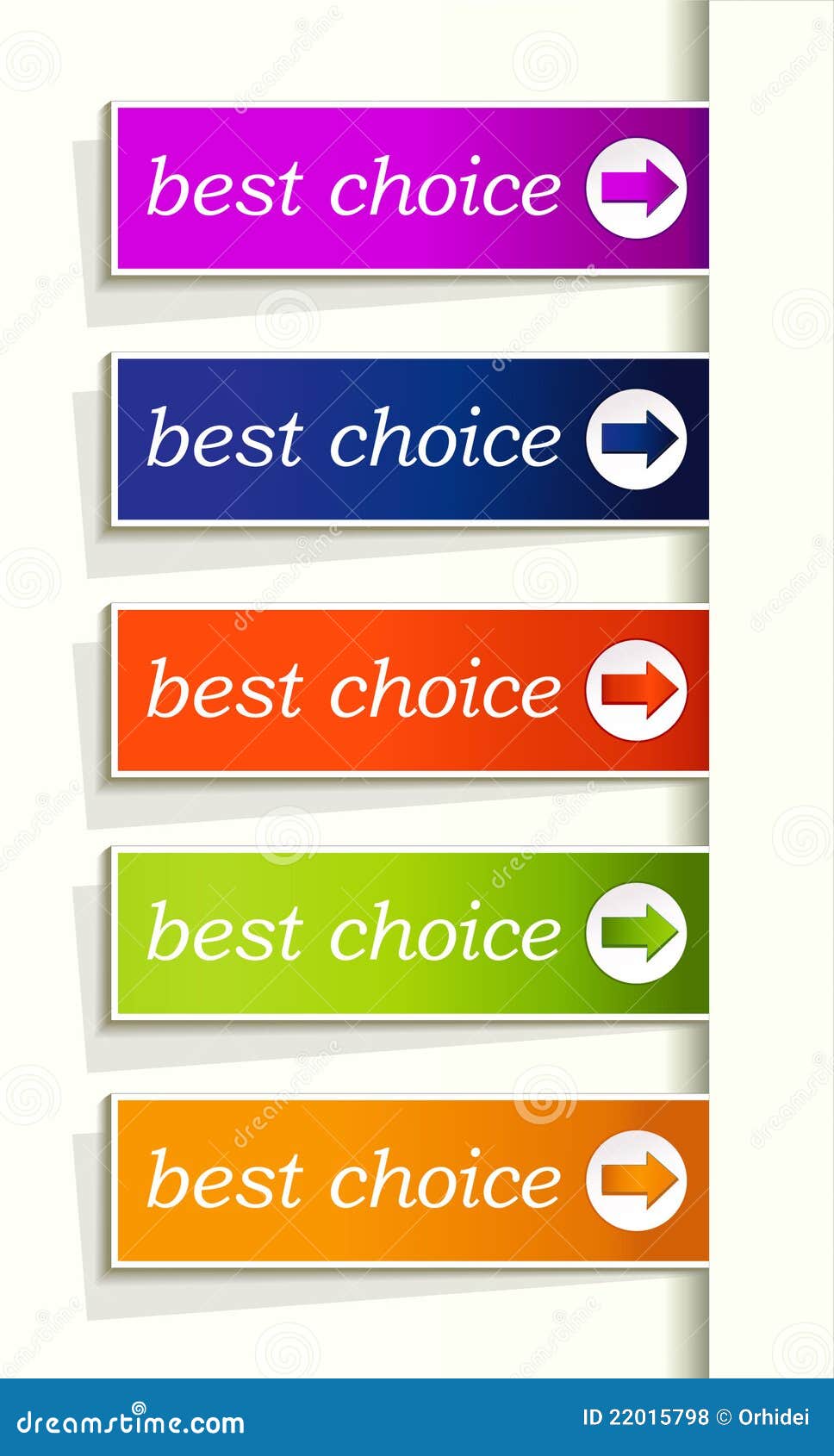 Vector Fabric Tag Label stock vector. Illustration of arrow - 22015798