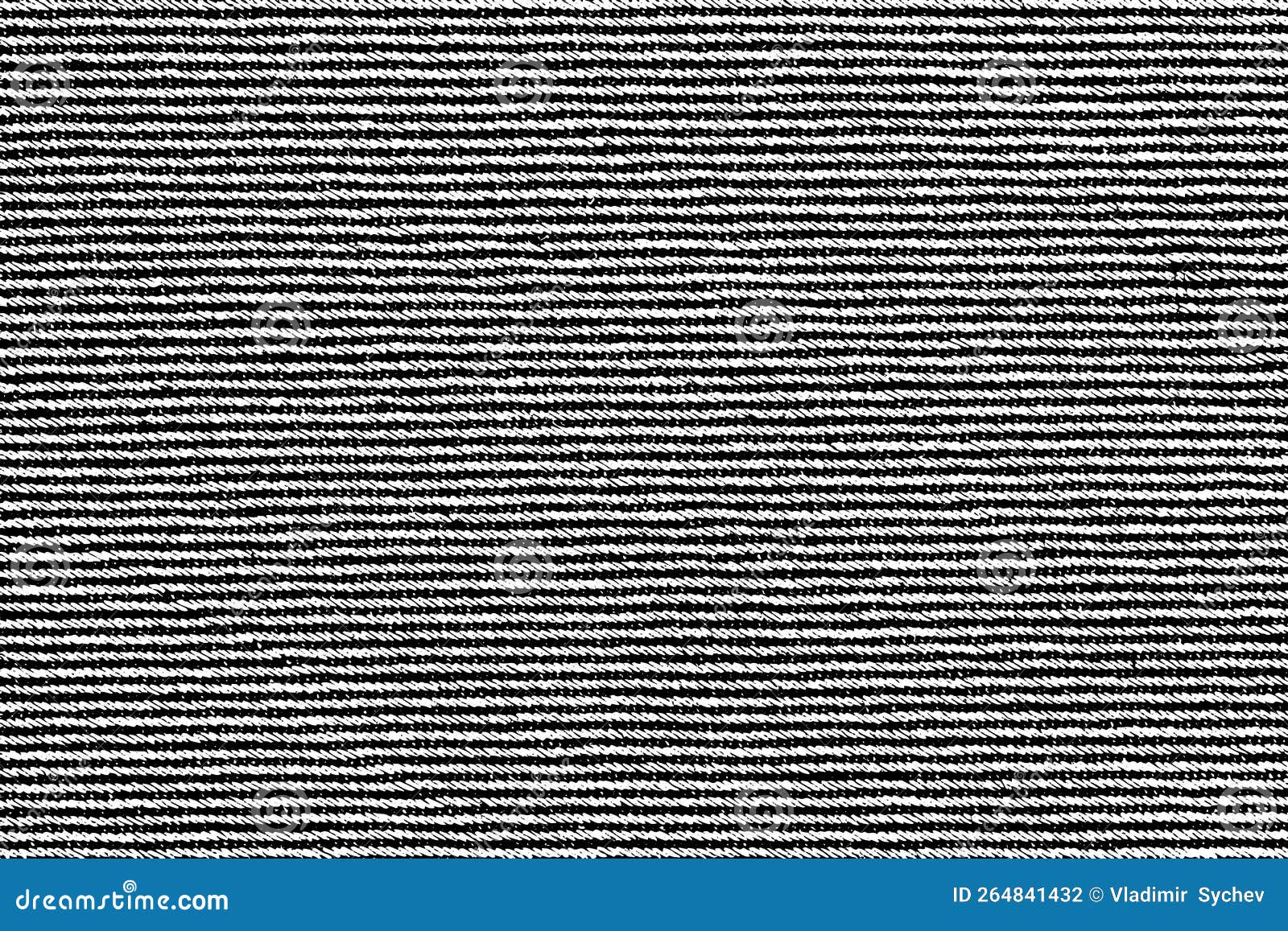 Vector Fabric Texture. Distressed Texture Of Weaving Fabric. Royalty ...